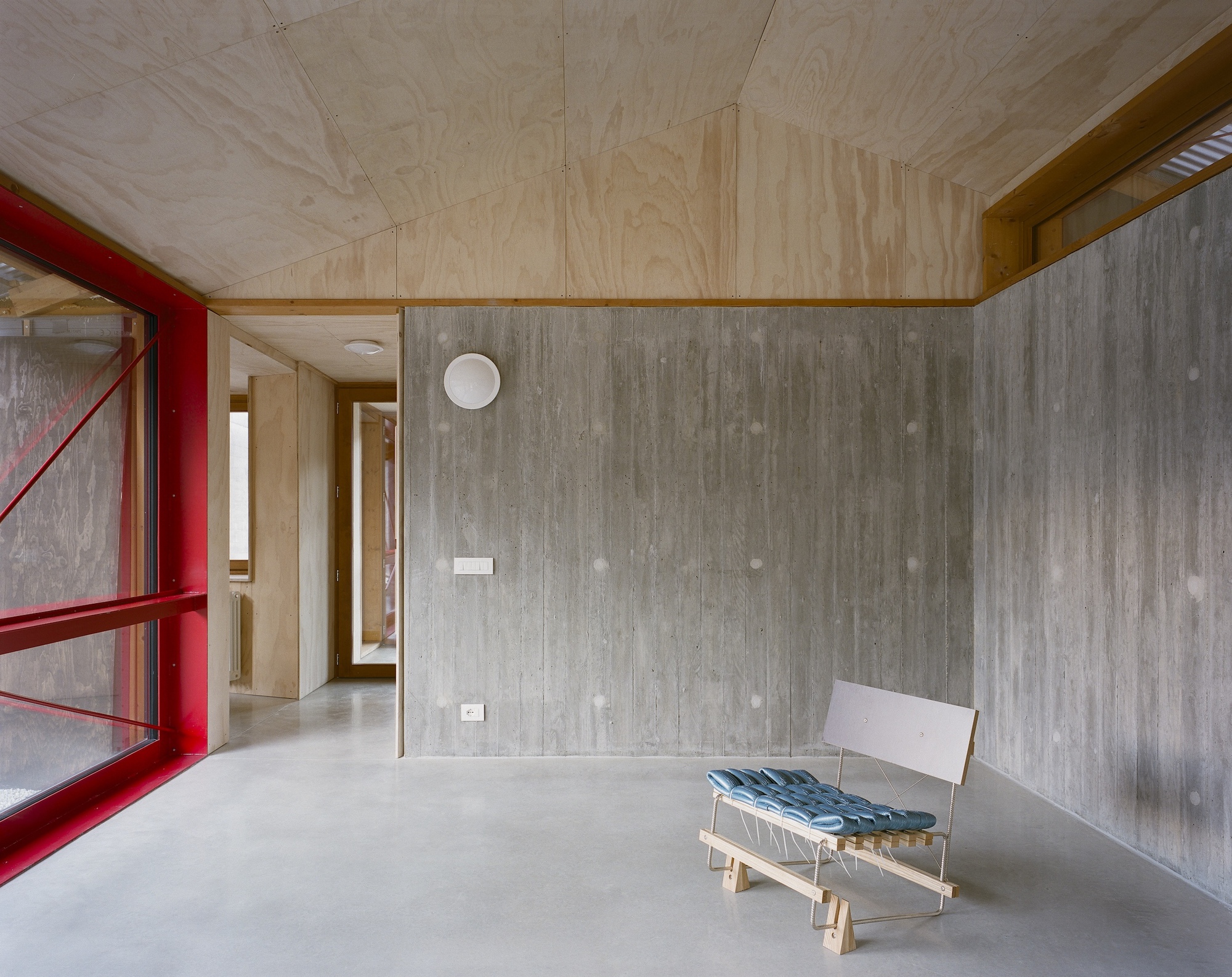 Gallery of BM House / ErranteArchitetture - 9