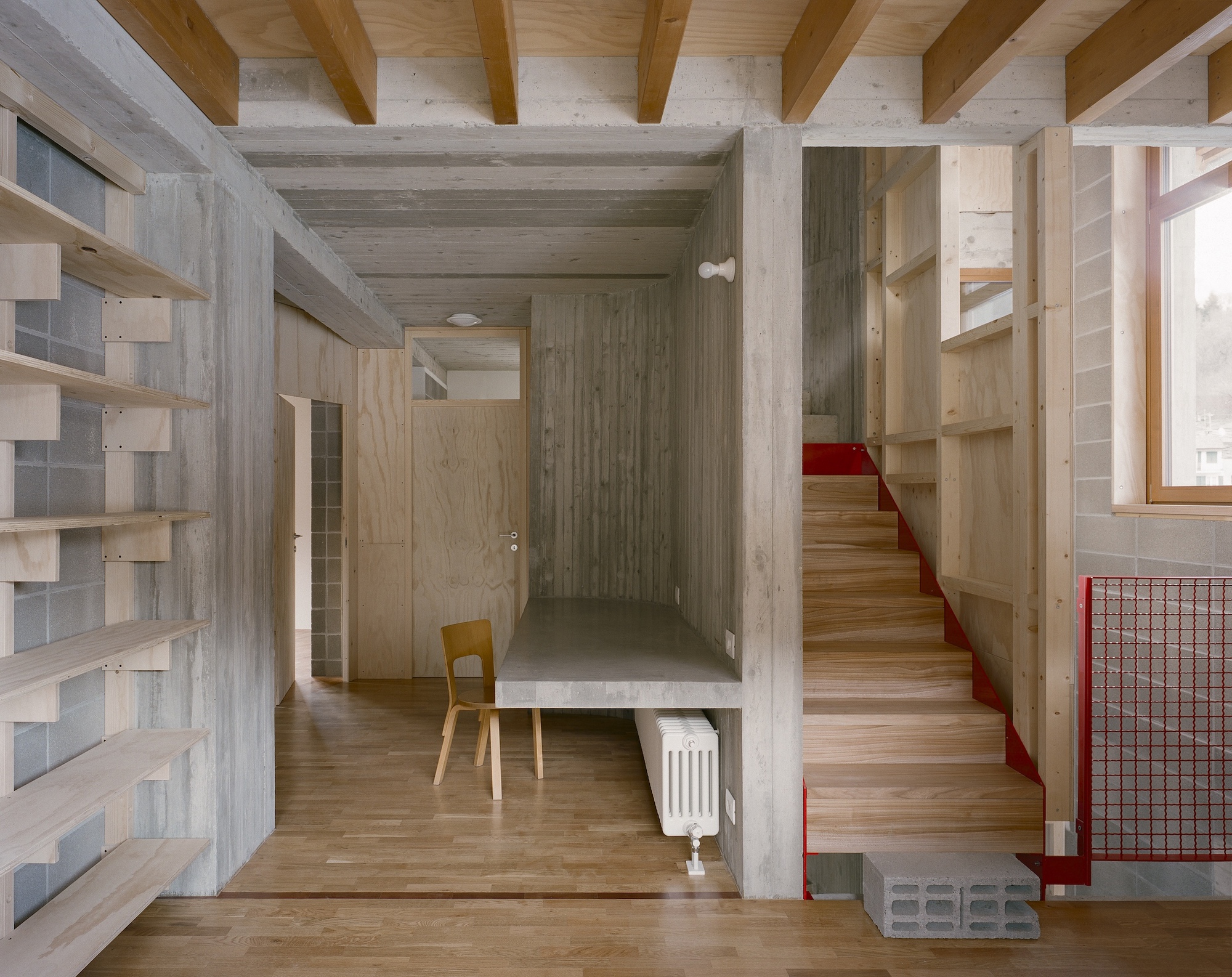 Gallery of BM House / ErranteArchitetture - 5