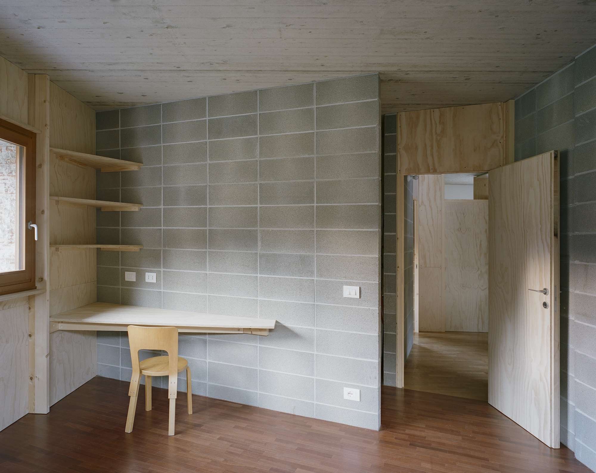 Gallery of BM House / ErranteArchitetture - 11