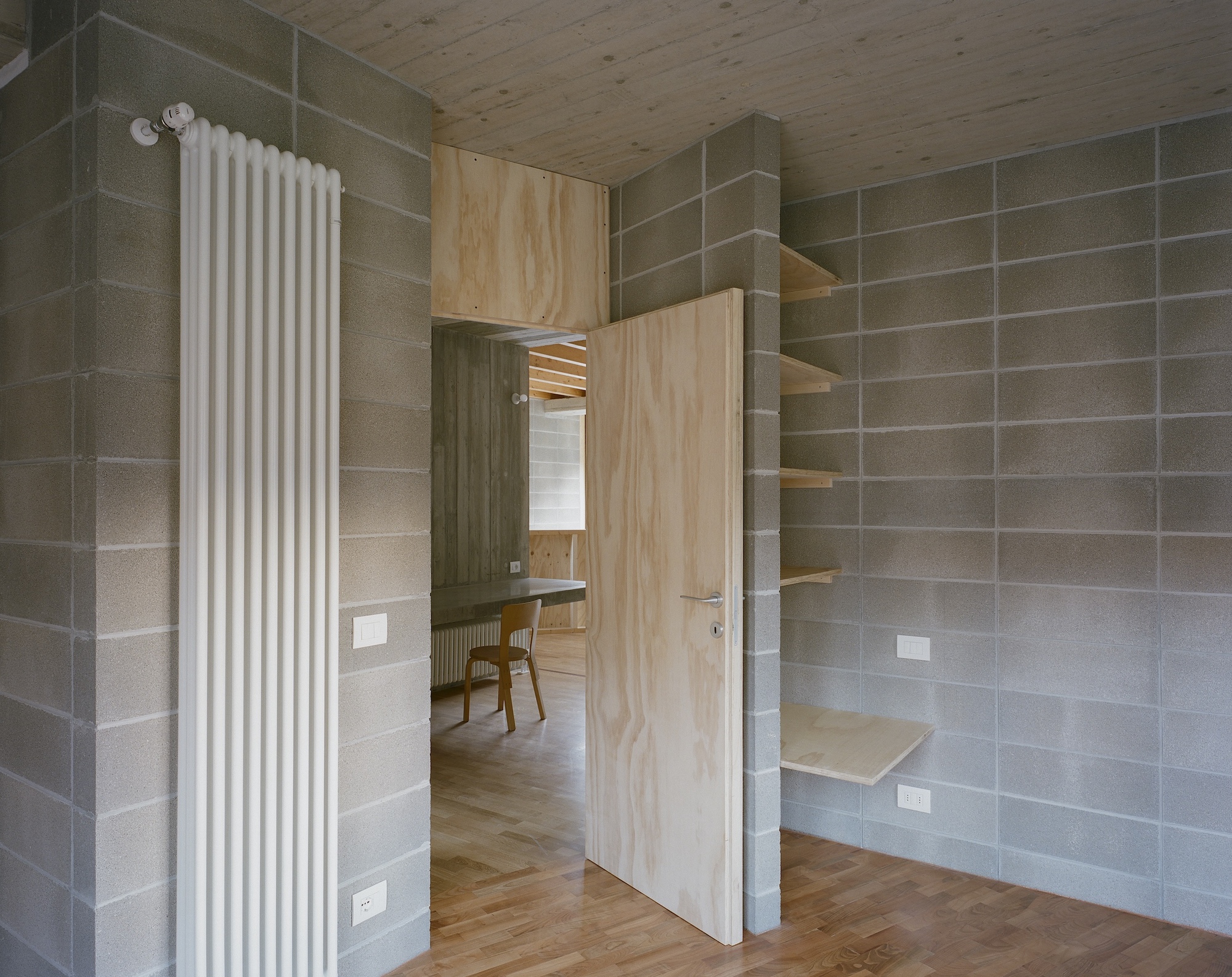 Gallery of BM House / ErranteArchitetture - 13