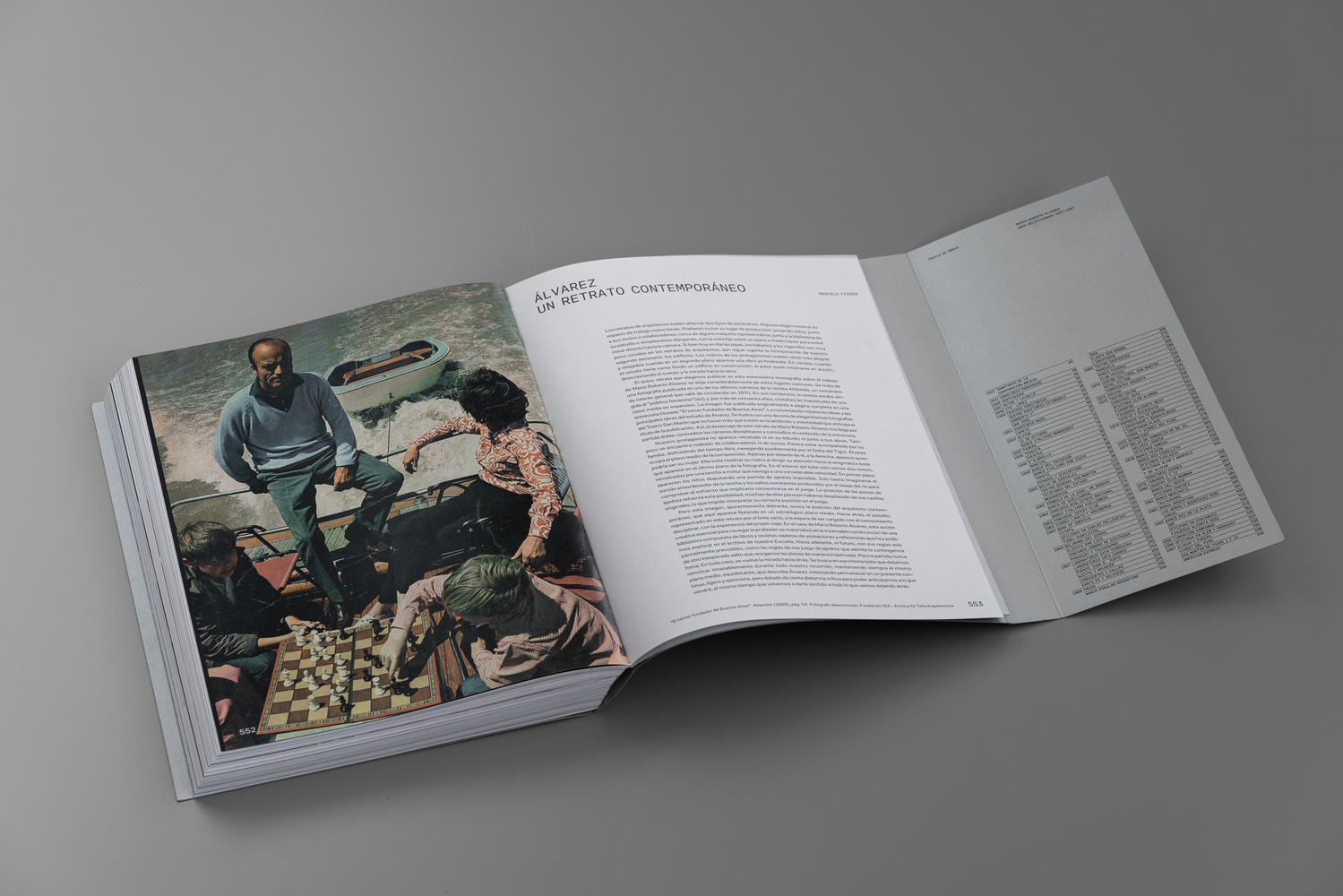 Galería de Mario Roberto Álvarez Obra Seleccionada 1937-1987 - 4