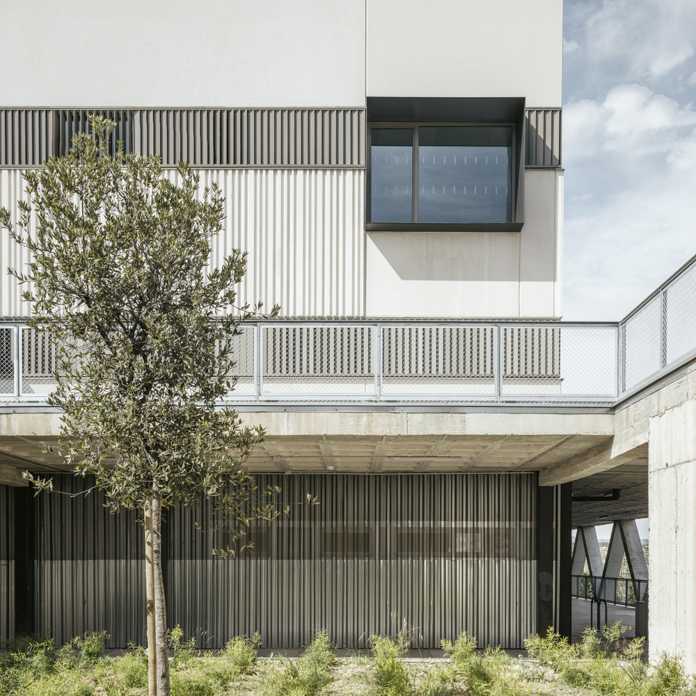 Gallery of New Ontinyent Hospital / Contell-Martínez Arquitectos ...