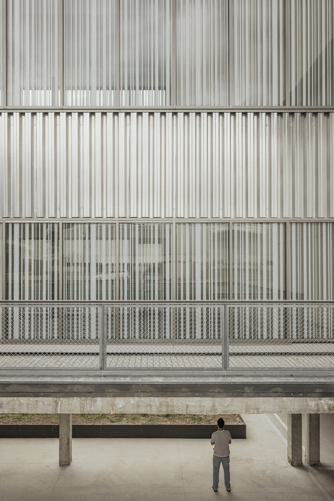 Gallery of New Ontinyent Hospital / Contell-Martínez Arquitectos ...