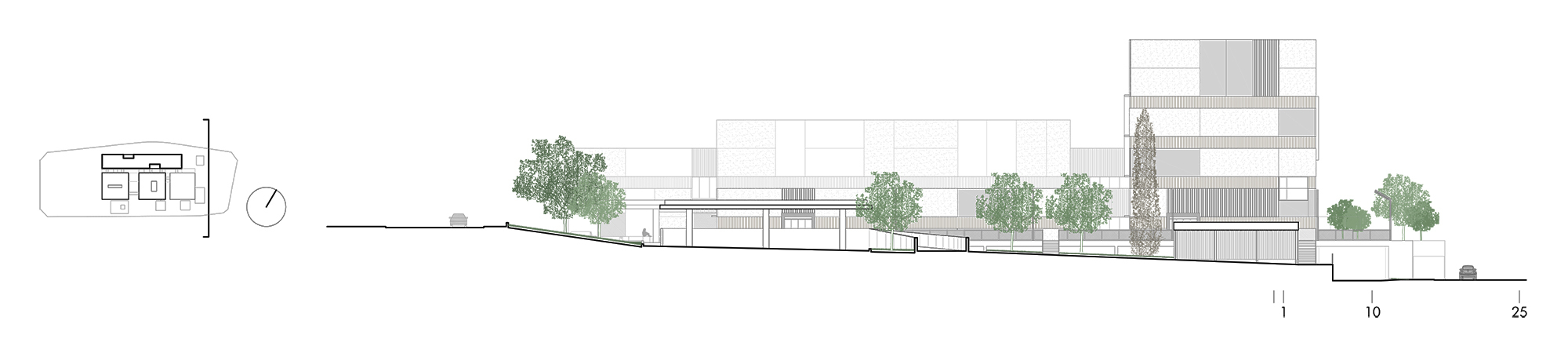 Gallery of New Ontinyent Hospital / Contell-Martínez Arquitectos ...