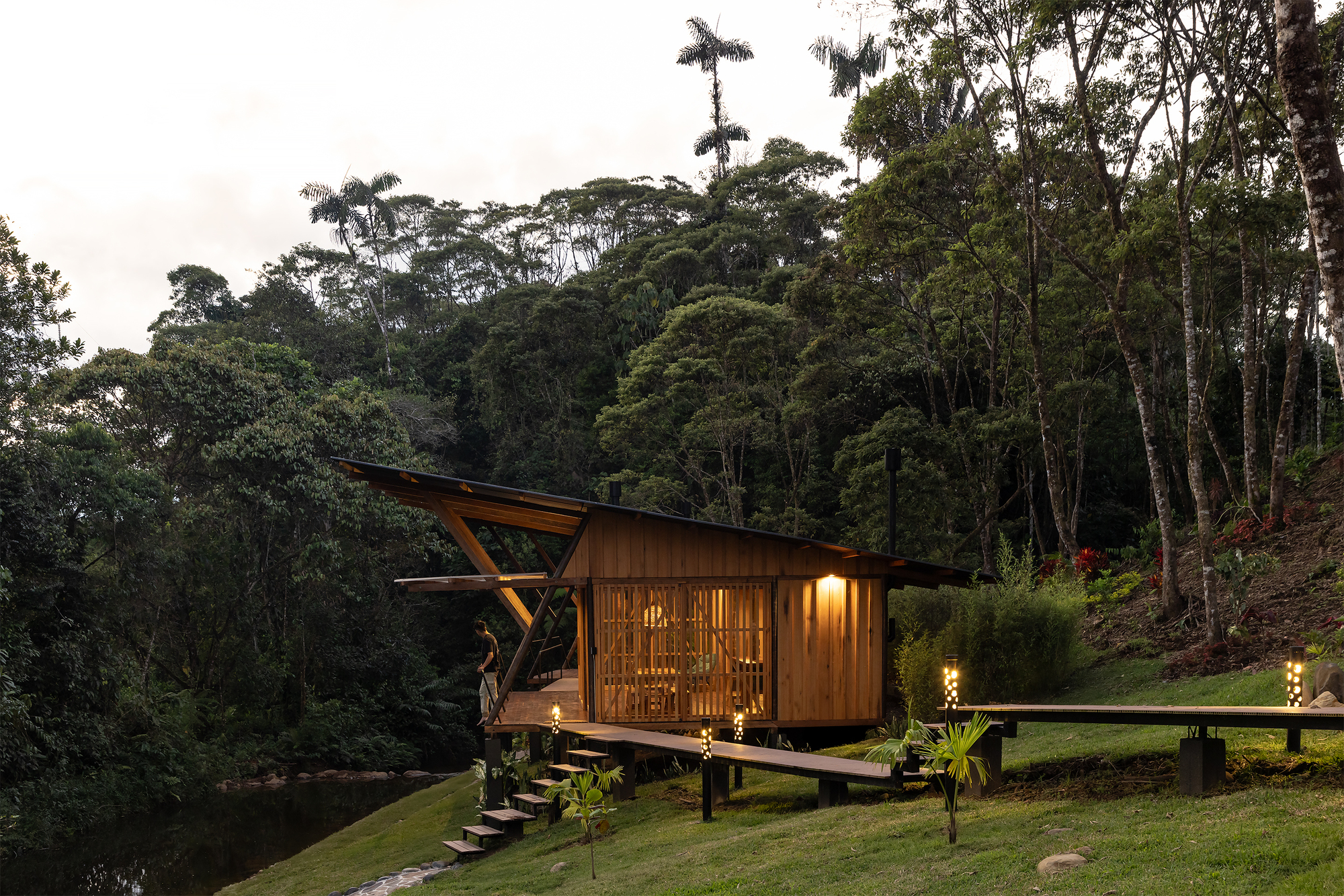 Gallery of Hoguera de Madera Refuge / Mestizo Estudio Arquitectura - 22