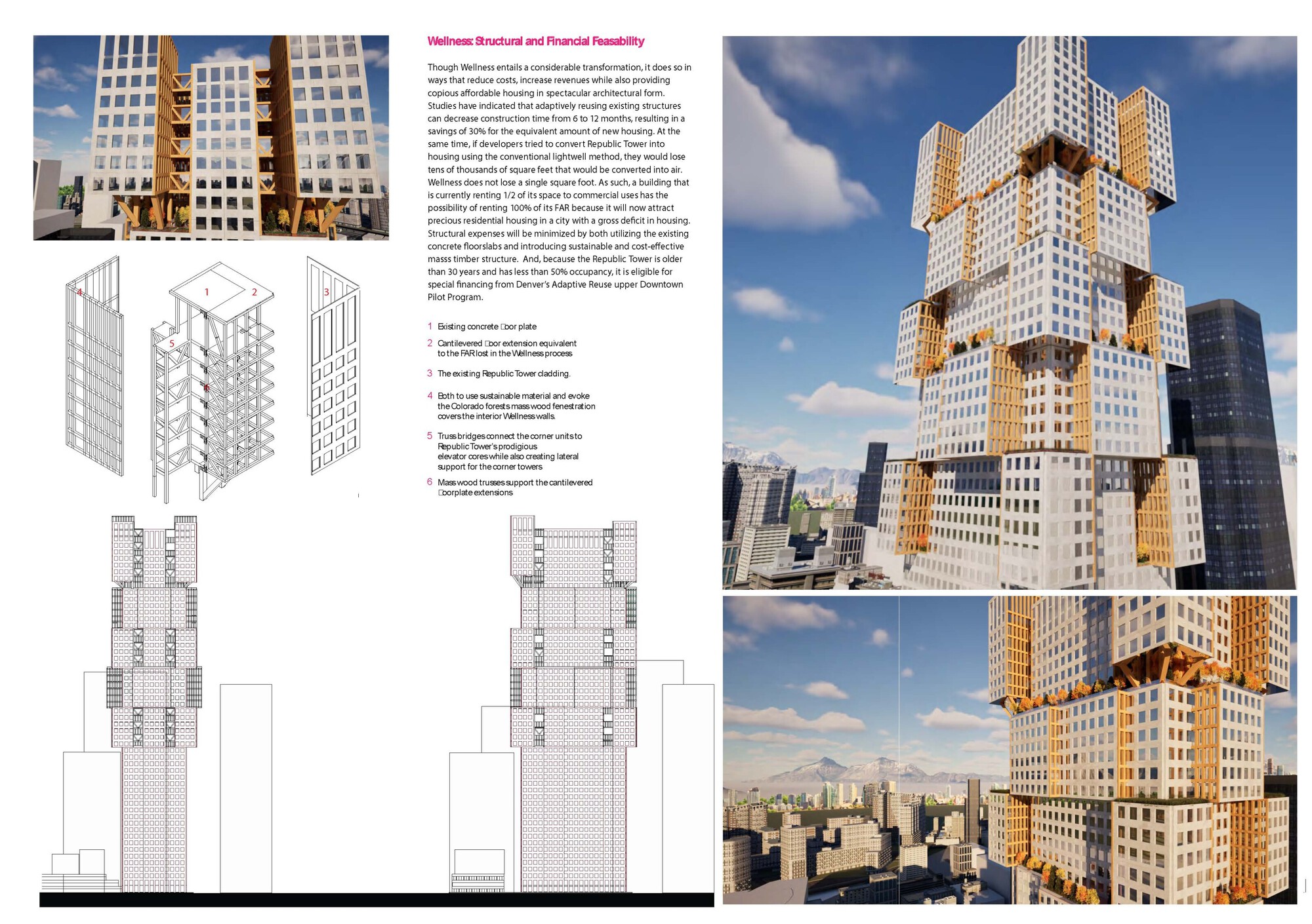 Gallery of Denver Affordable Housing Challenge Winners Revealed by ...