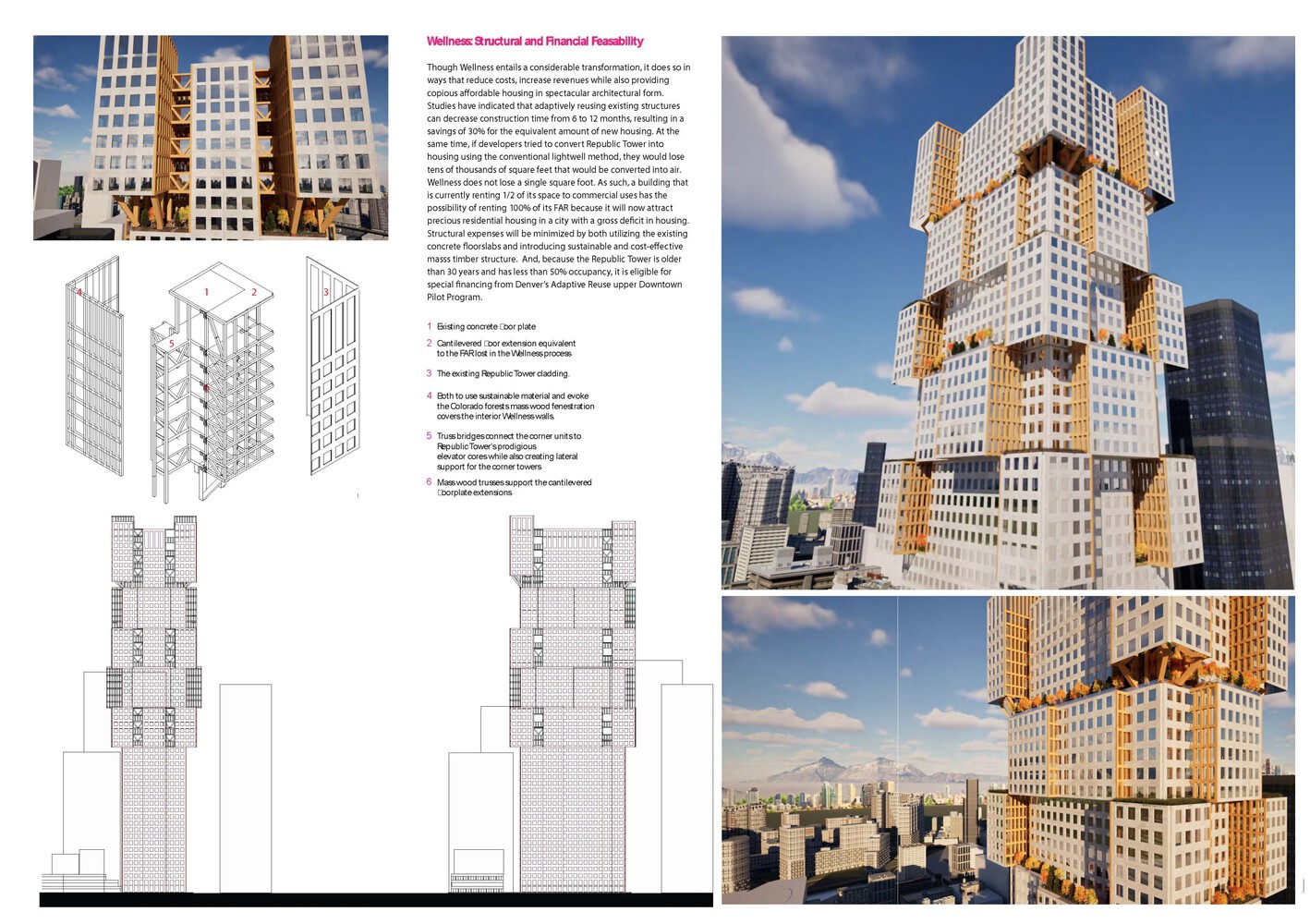 Gallery of Denver Affordable Housing Challenge Winners Revealed by ...