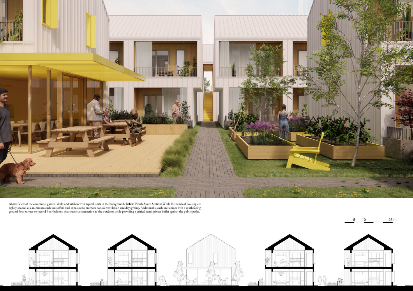 Gallery of Denver Affordable Housing Challenge Winners Revealed by ...