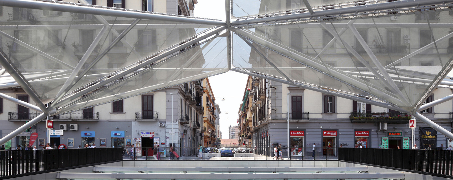 Gallery of Naples Architecture City Guide: 15 Projects of History ...