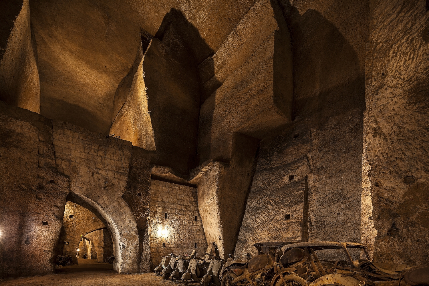 Gallery of Naples Architecture City Guide: 15 Projects of History ...