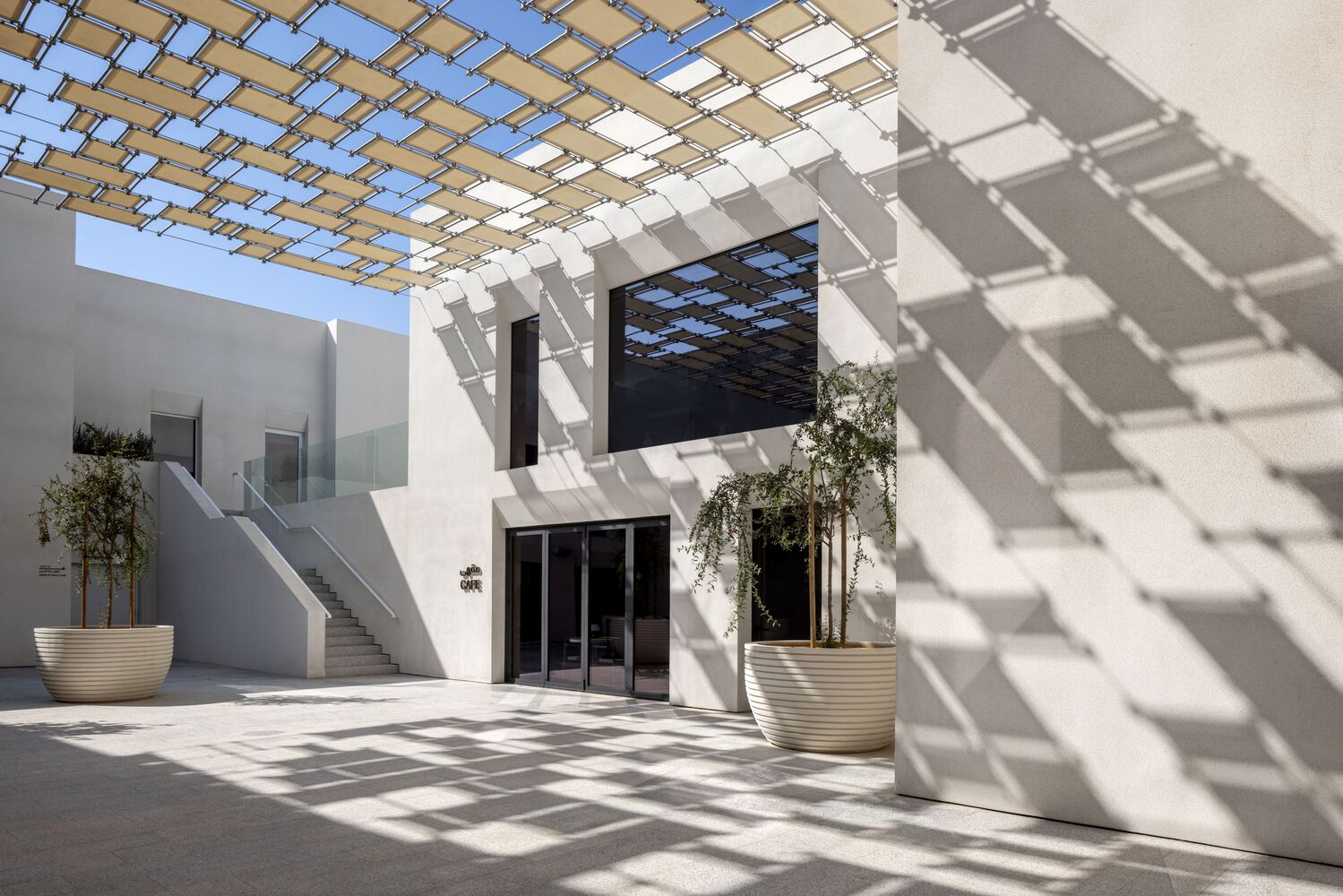 Gallery of Al Ain Museum / Dabbagh Architects - 6