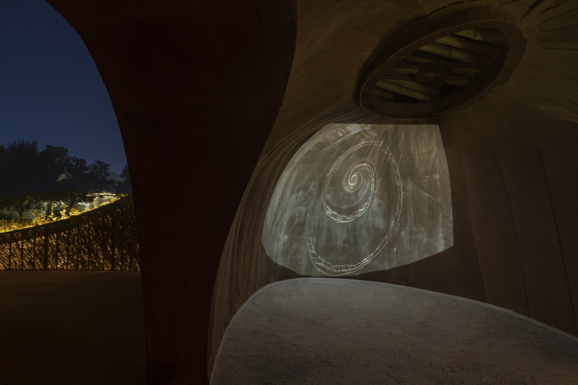 Galeria de Pavilhão Aranyani / Tara Lal + T_M.space - 10