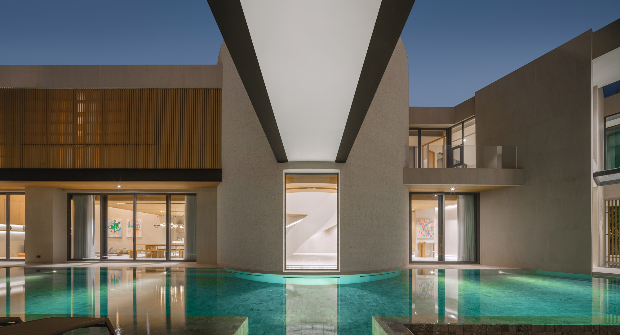 Gallery of Axis of Growth House / Elemental Living - 27