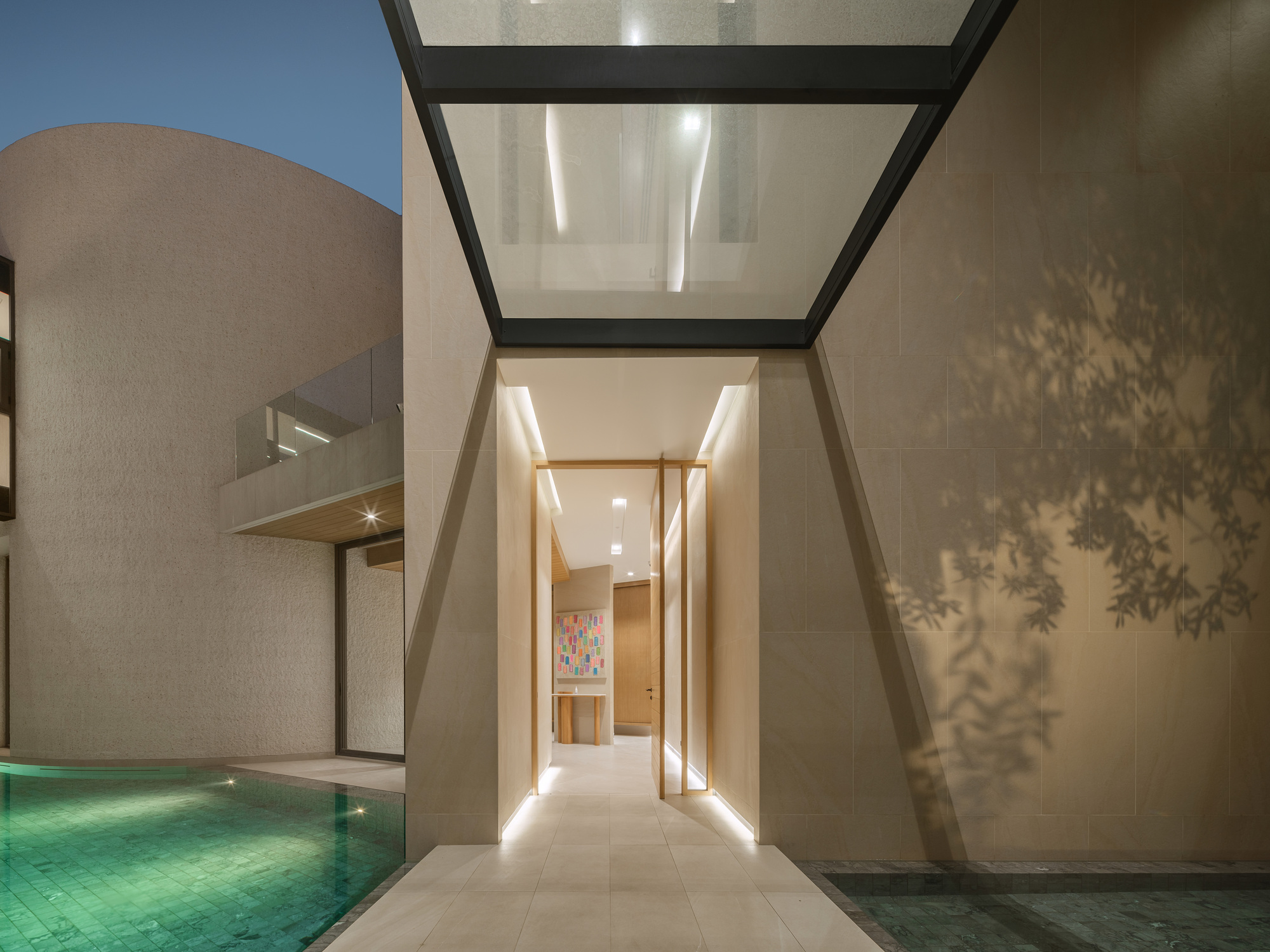 Gallery of Axis of Growth House / Elemental Living - 28