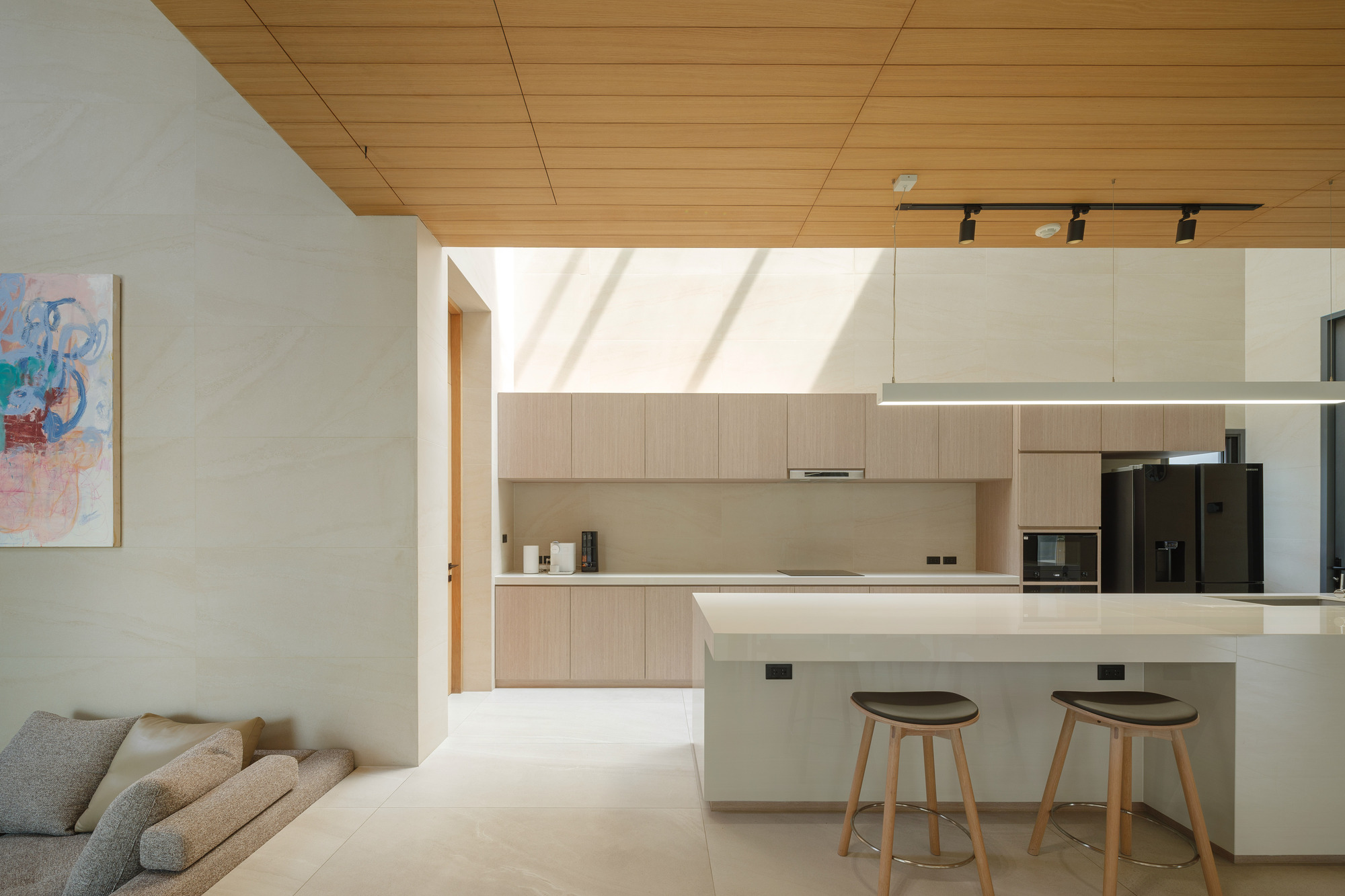 Gallery of Axis of Growth House / Elemental Living - 13