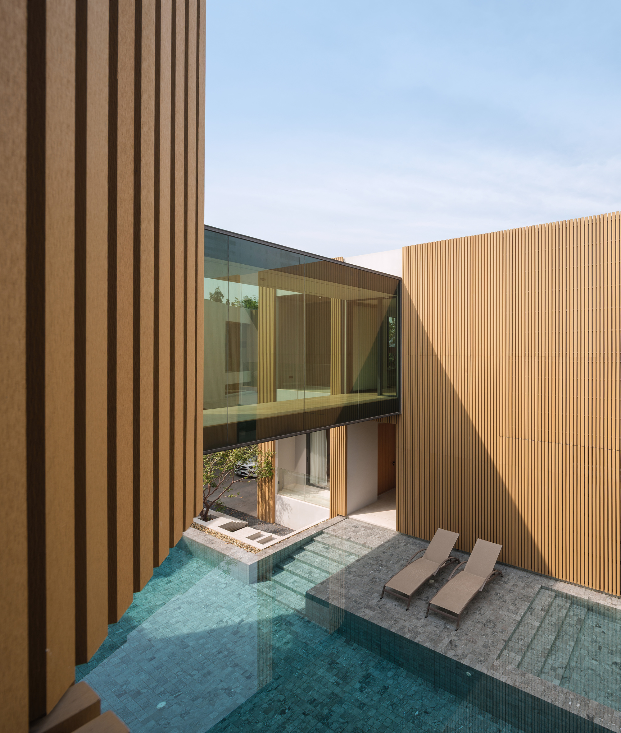 Gallery of Axis of Growth House / Elemental Living - 24