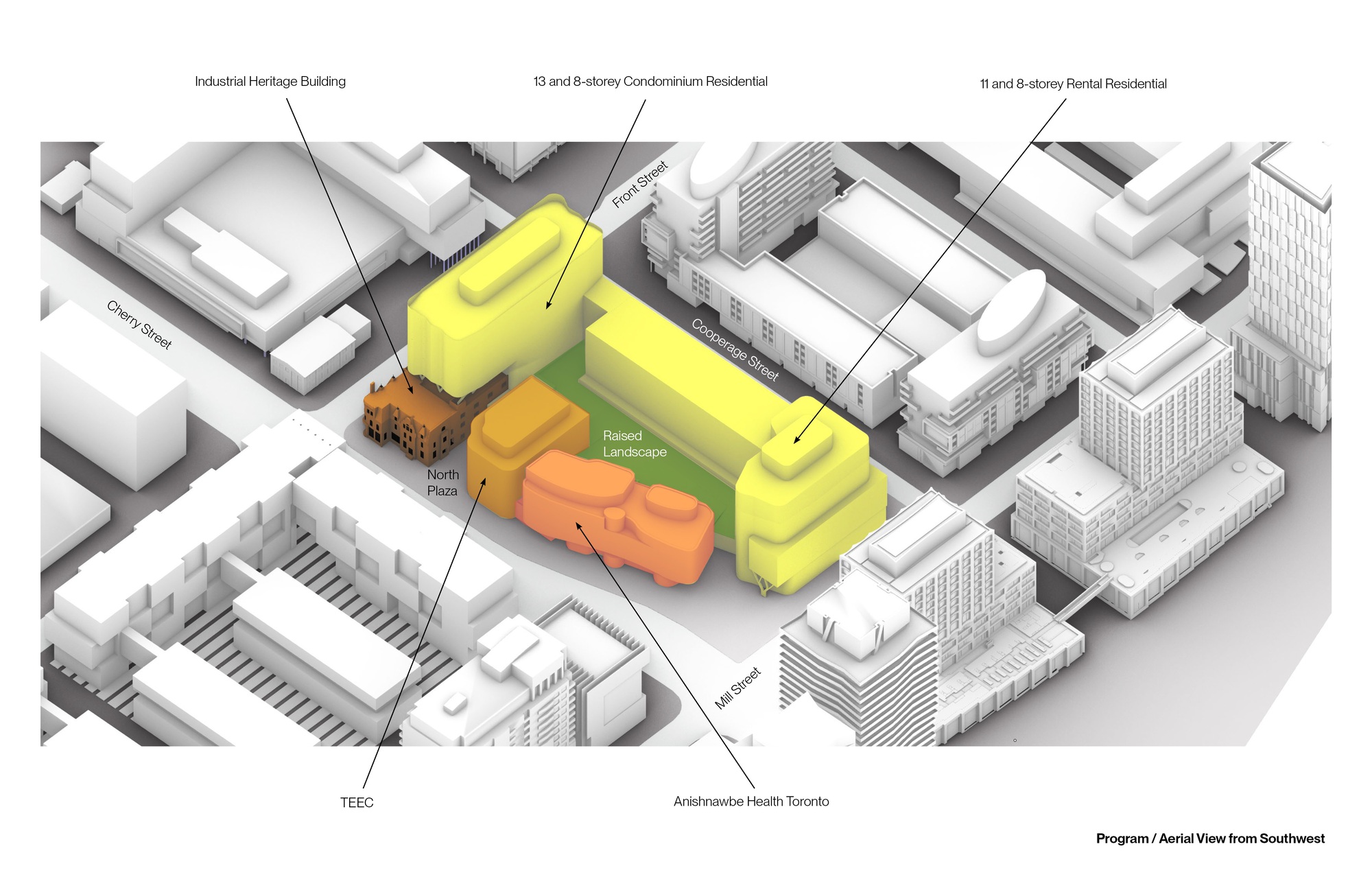 Gallery of Indigenous Hub / BDP Quadrangle + Two Row Architect ...