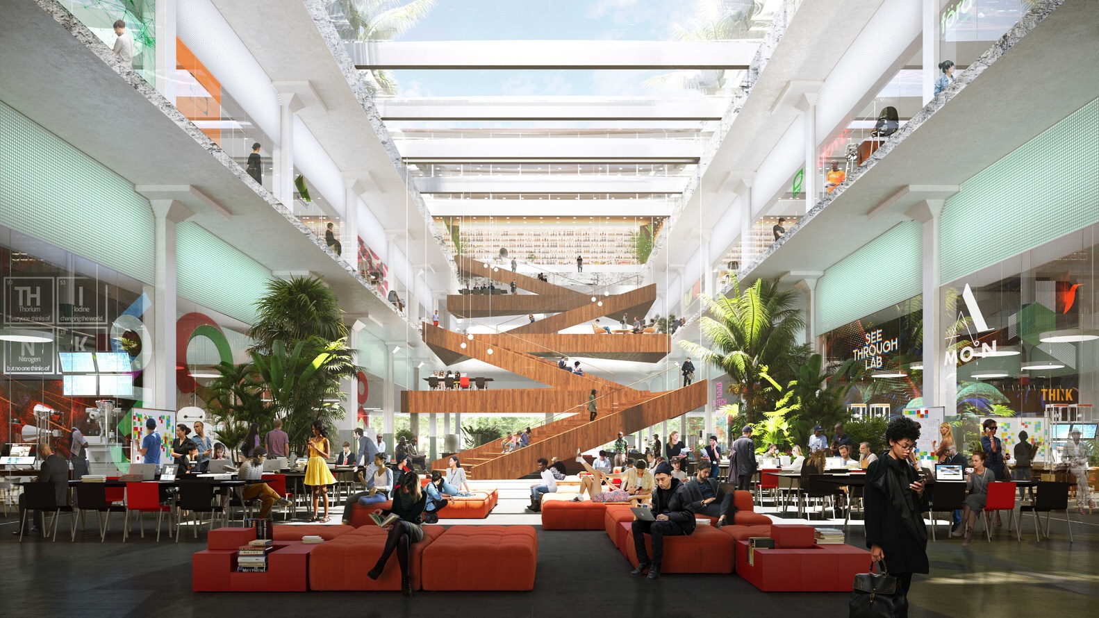 Gallery of Dispatched: Architecture of the American Post Office and the ...
