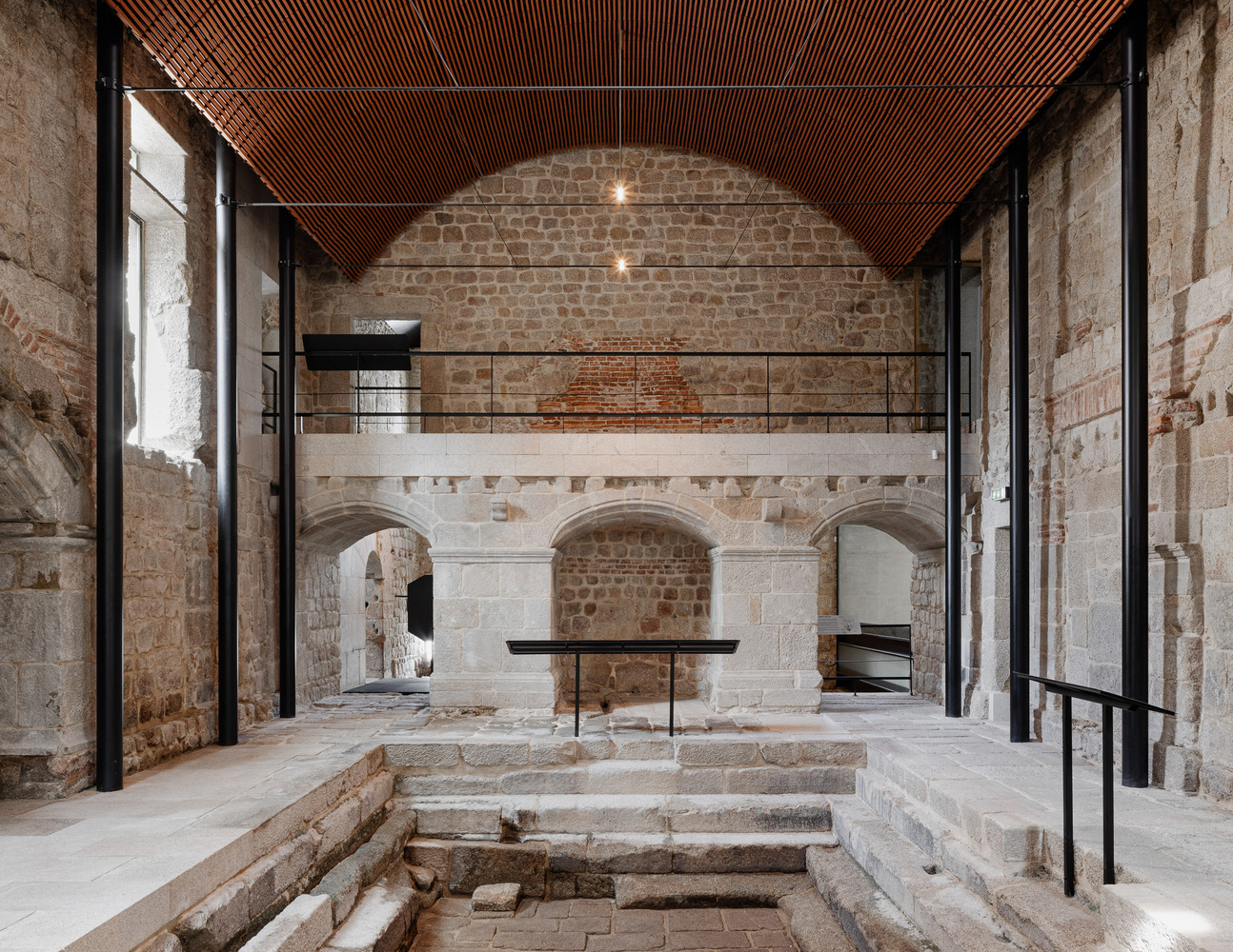 Gallery of Shaping Architectural Continuity: 25 Revitalization Projects ...