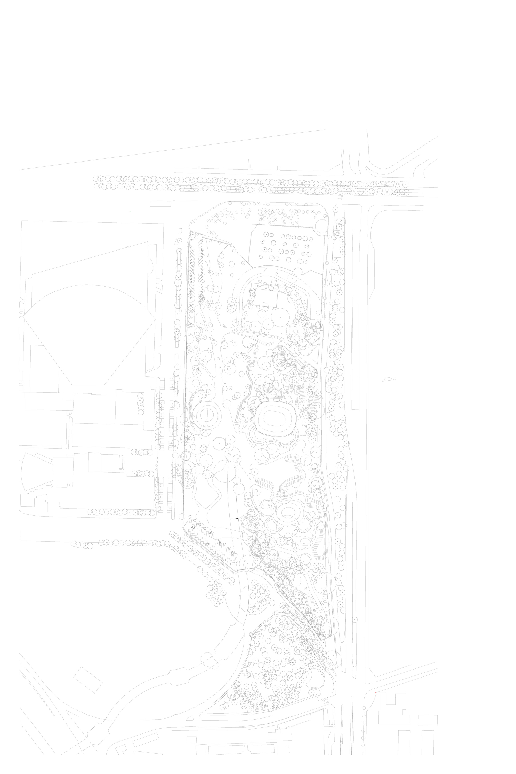 Gallery of Chapultepec Forest Scenic Garden / Michan Architecture ...