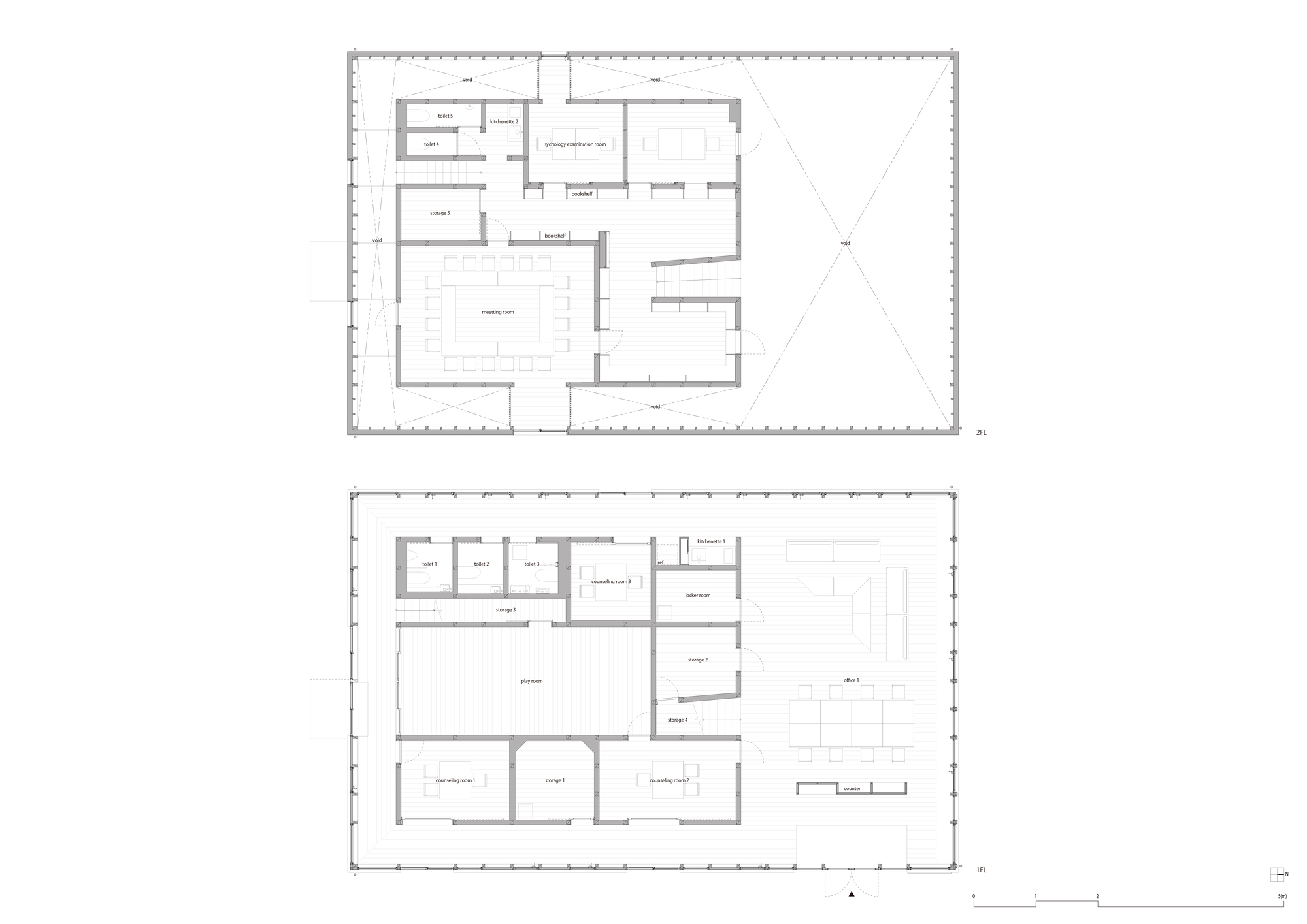 Gallery of Children and Family Support Center Terra / D.A. - 26