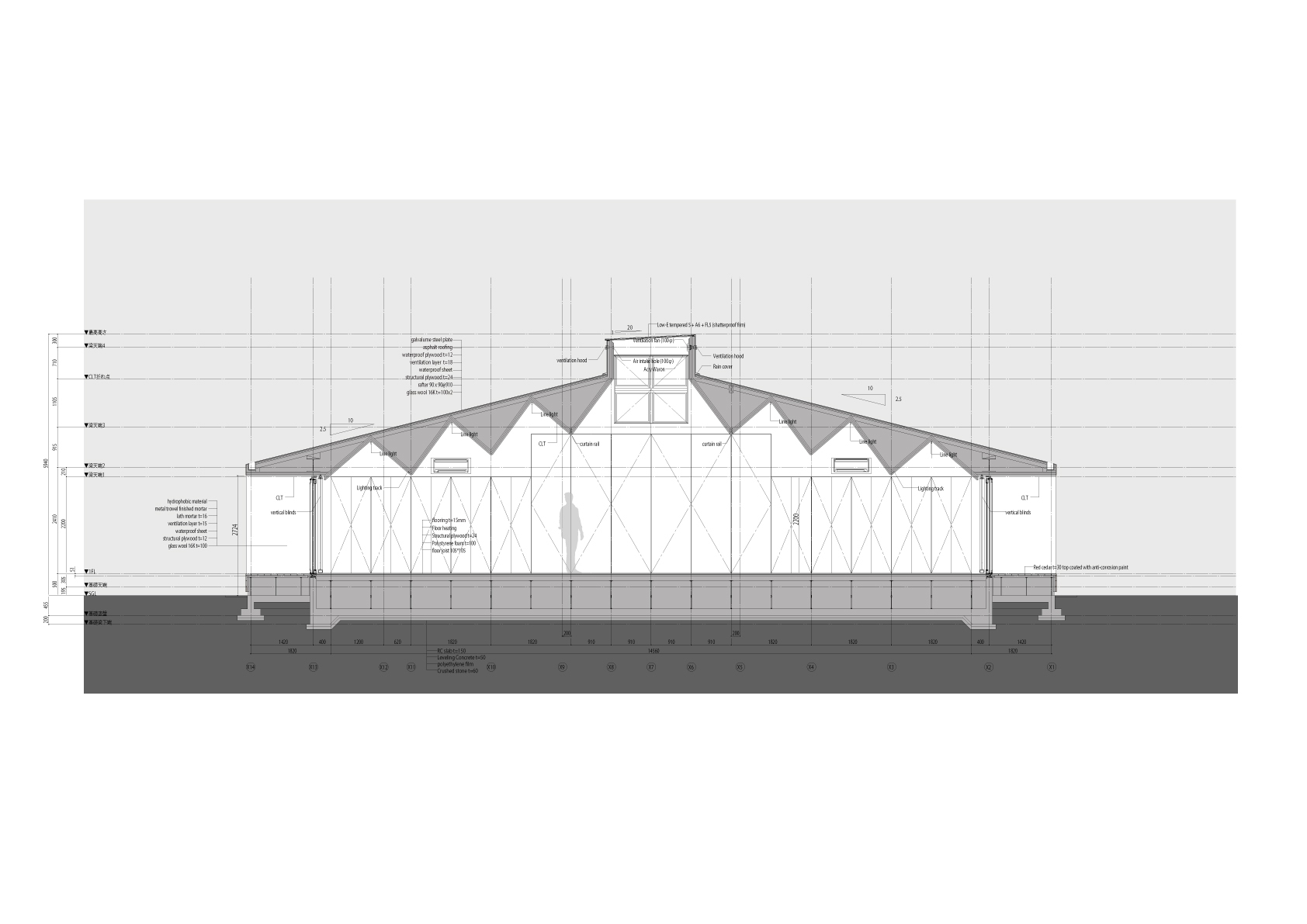 Gallery of Children and Family Support Center Terra / D.A. - 31