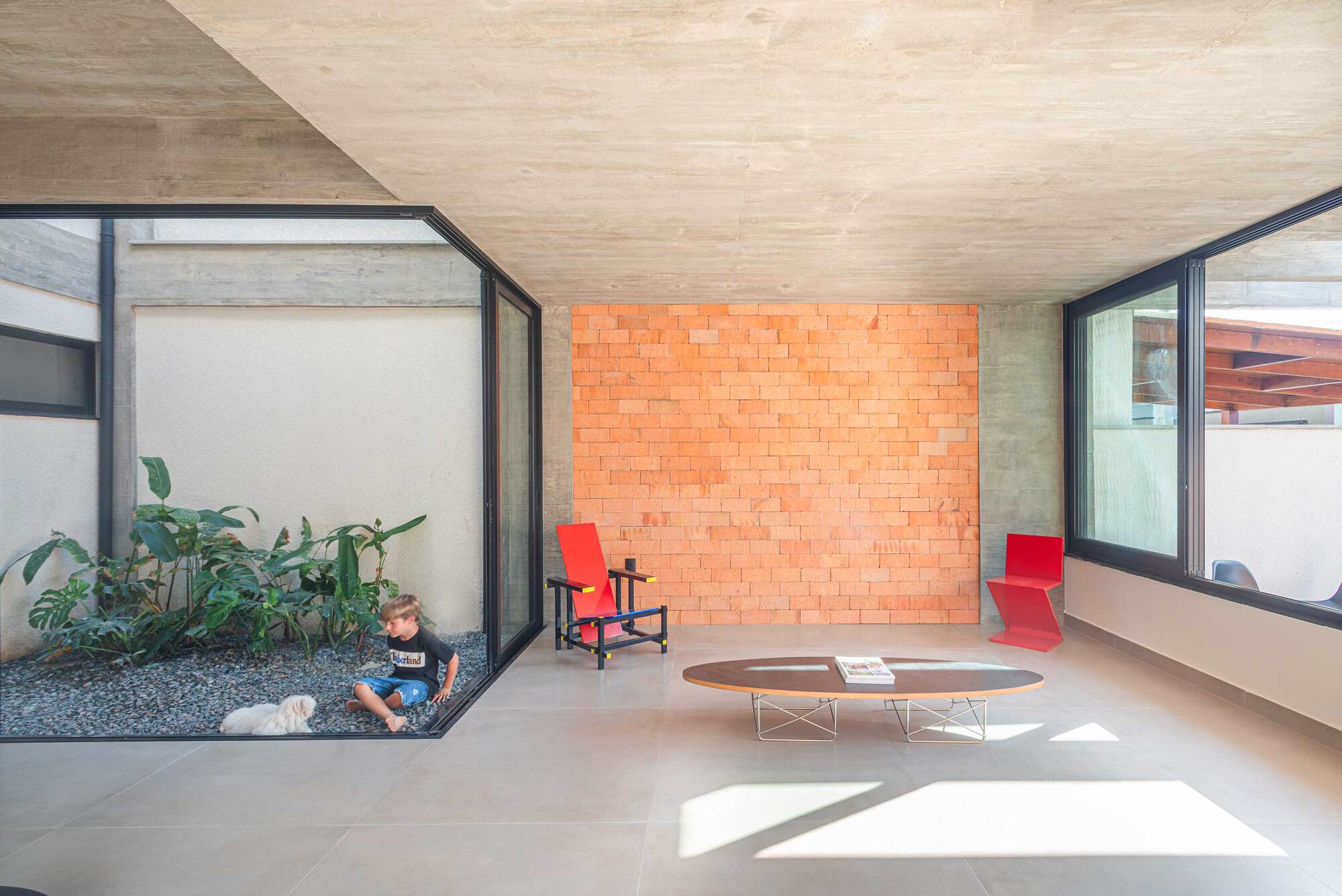 Gallery of TT Houses / PJV Arquitetura - 11