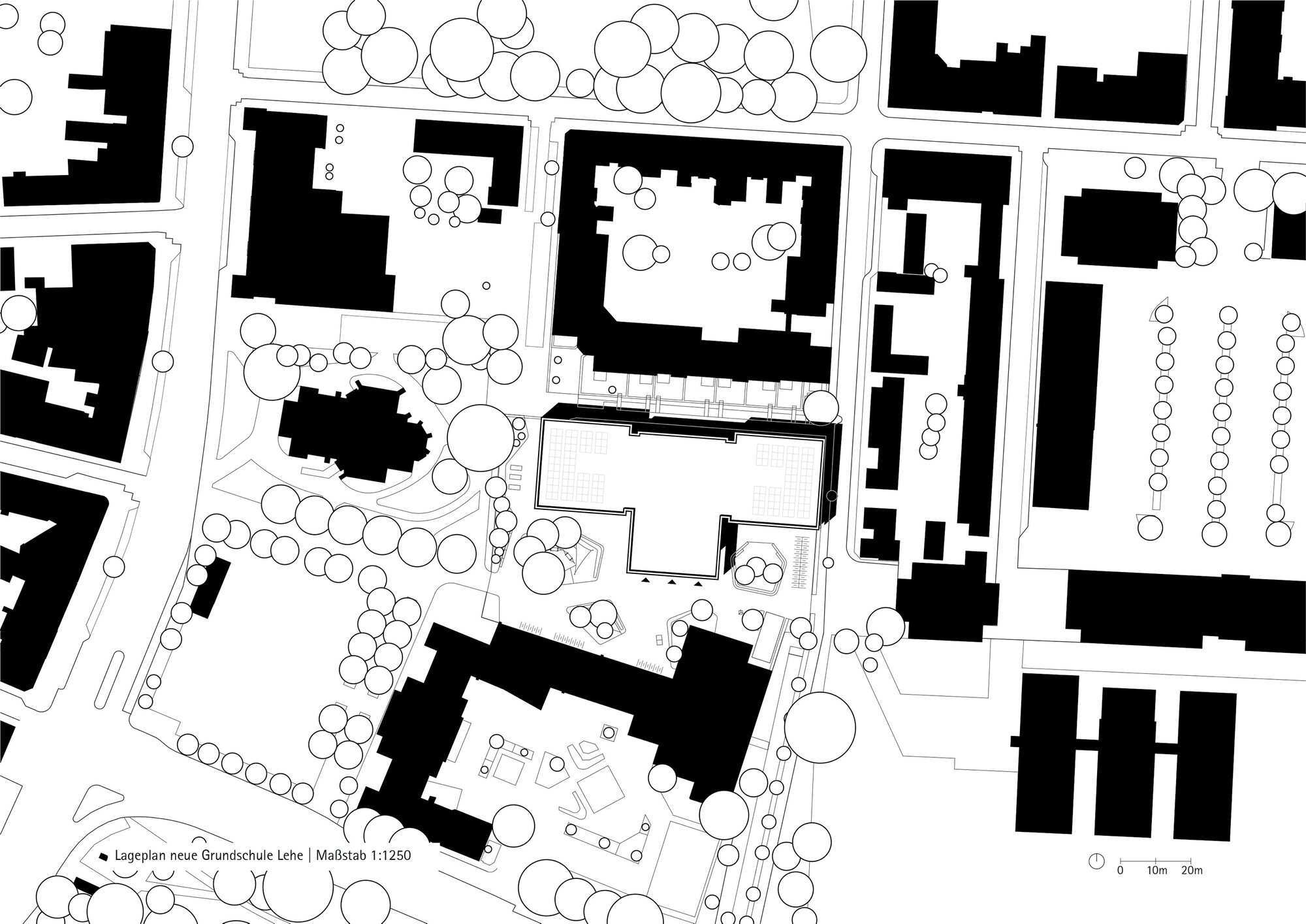 Gallery of Three Schools - One Process / gmp Architects - 24
