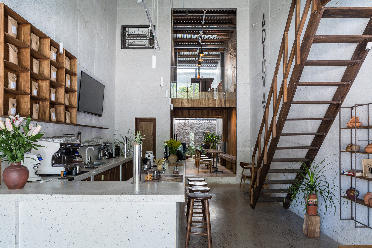 Gallery of Everyday Heritage: 10 Vietnamese Coffee Shops Reviving Small ...