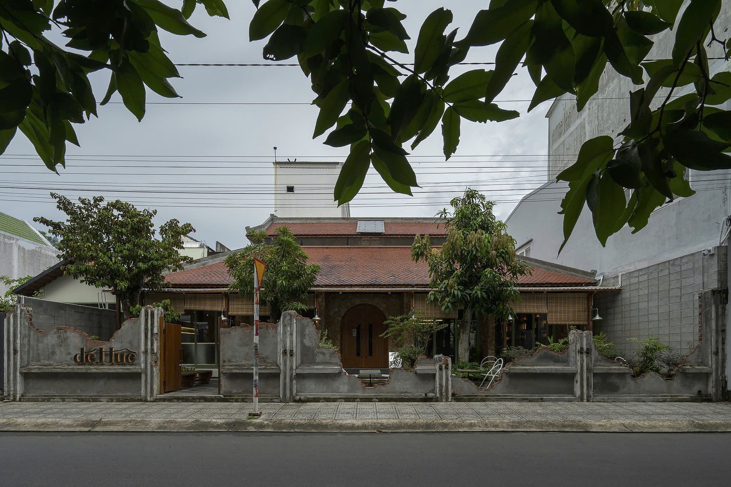Gallery of Everyday Heritage: 10 Vietnamese Coffee Shops Reviving Small ...