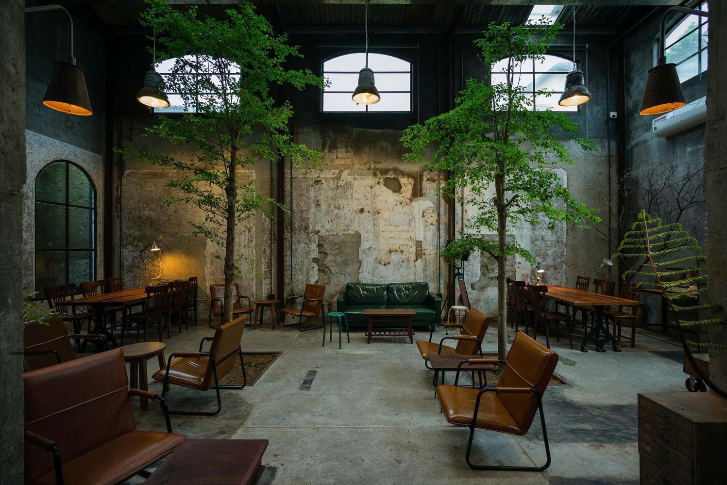 Gallery of Everyday Heritage: 10 Vietnamese Coffee Shops Reviving Small ...
