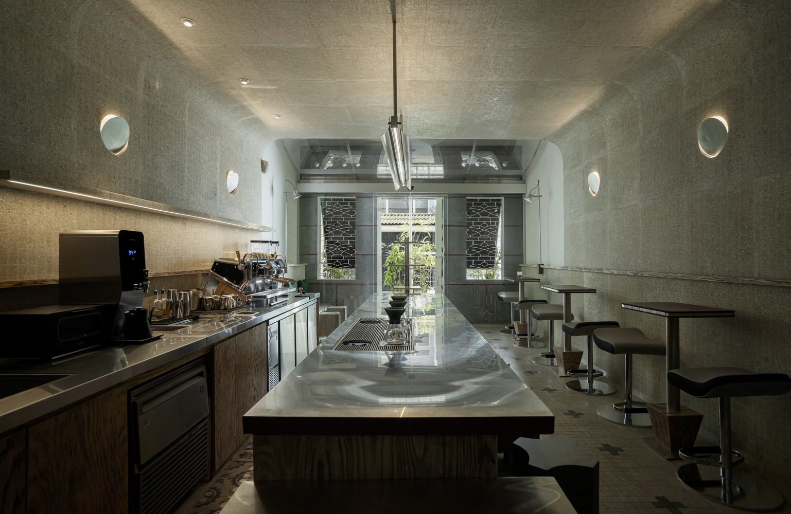 Gallery of Everyday Heritage: 10 Vietnamese Coffee Shops Reviving Small ...