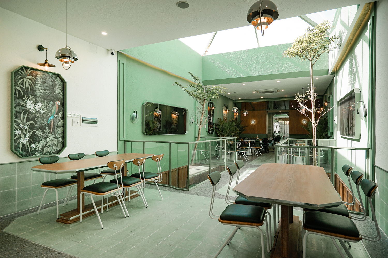 Gallery of Everyday Heritage: 10 Vietnamese Coffee Shops Reviving Small ...