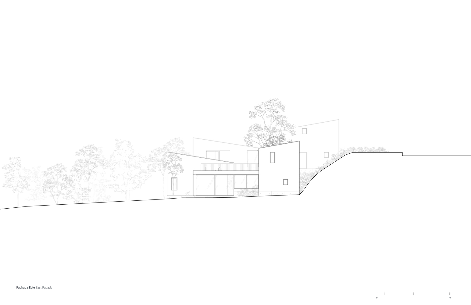 Gallery of House in Avándaro / ESTUDIO Ignacio Urquiza Ana Paula de ...