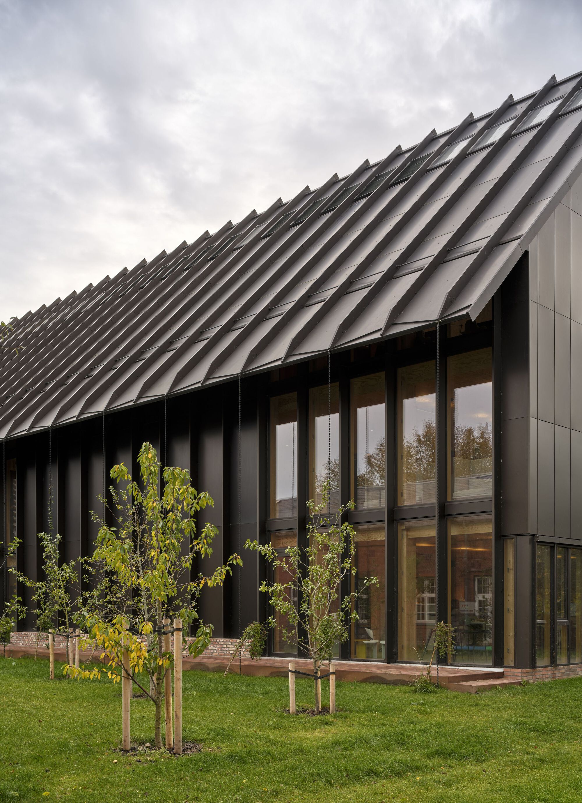 Gallery of Center for Health / Dorte Mandrup - 8