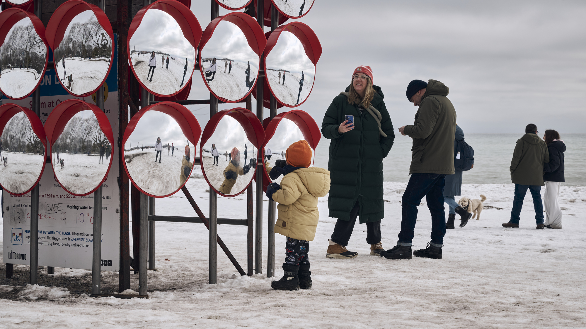 Gallery of The 12th Edition of Toronto’s Winter Stations Reveals Images ...