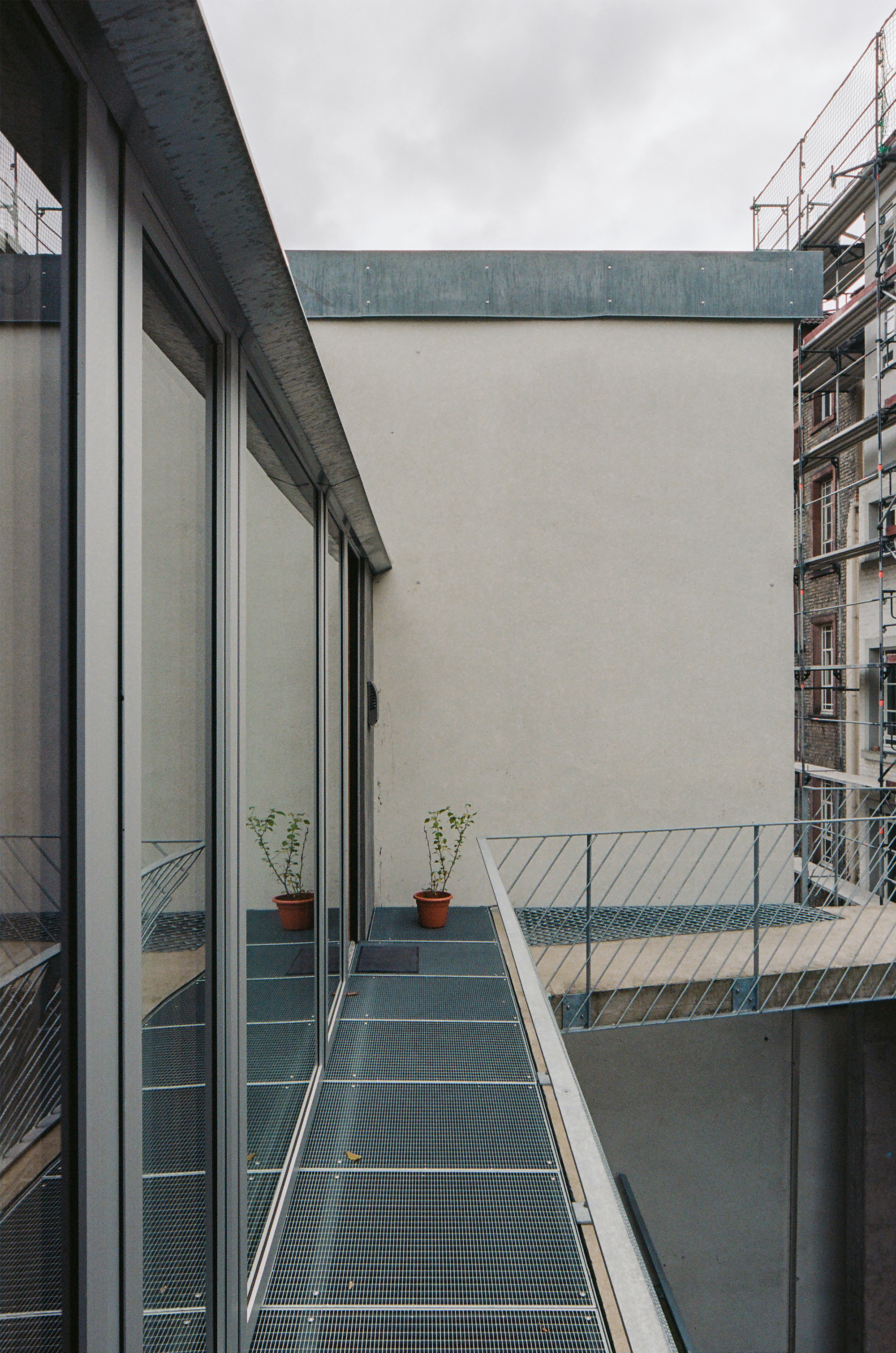 Gallery of Gott Apartment Building / Amunt Martenson + heramarte - 14