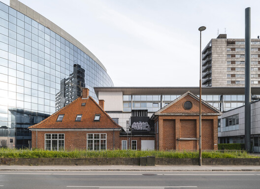 Call for entries: Transformation of the current Odense University ...