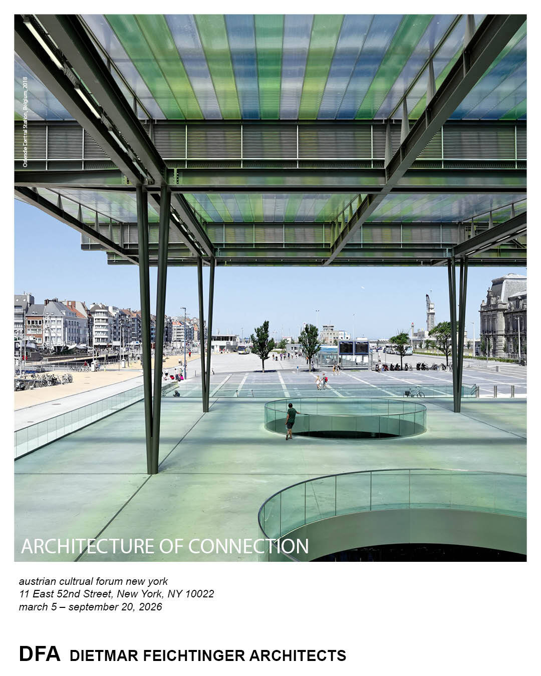 Gallery of Architecture of Connection - 1