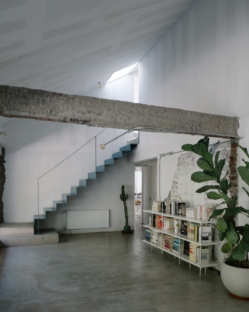 Gallery of Tam House / Iván Bravo Arquitectos - 13