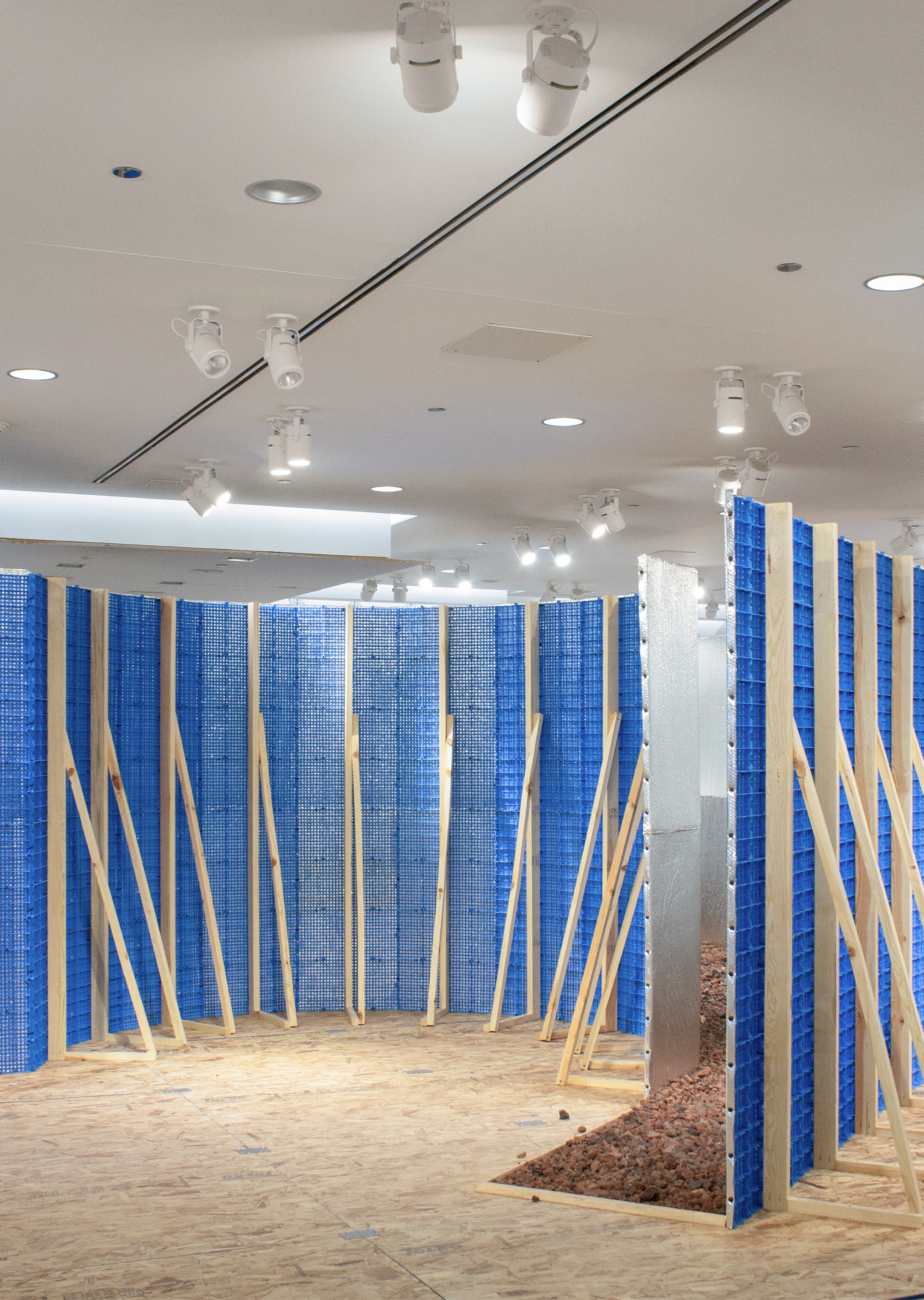 Galería de Instalación: Lo Embellecido, lo Transitorio y lo Crítico ...