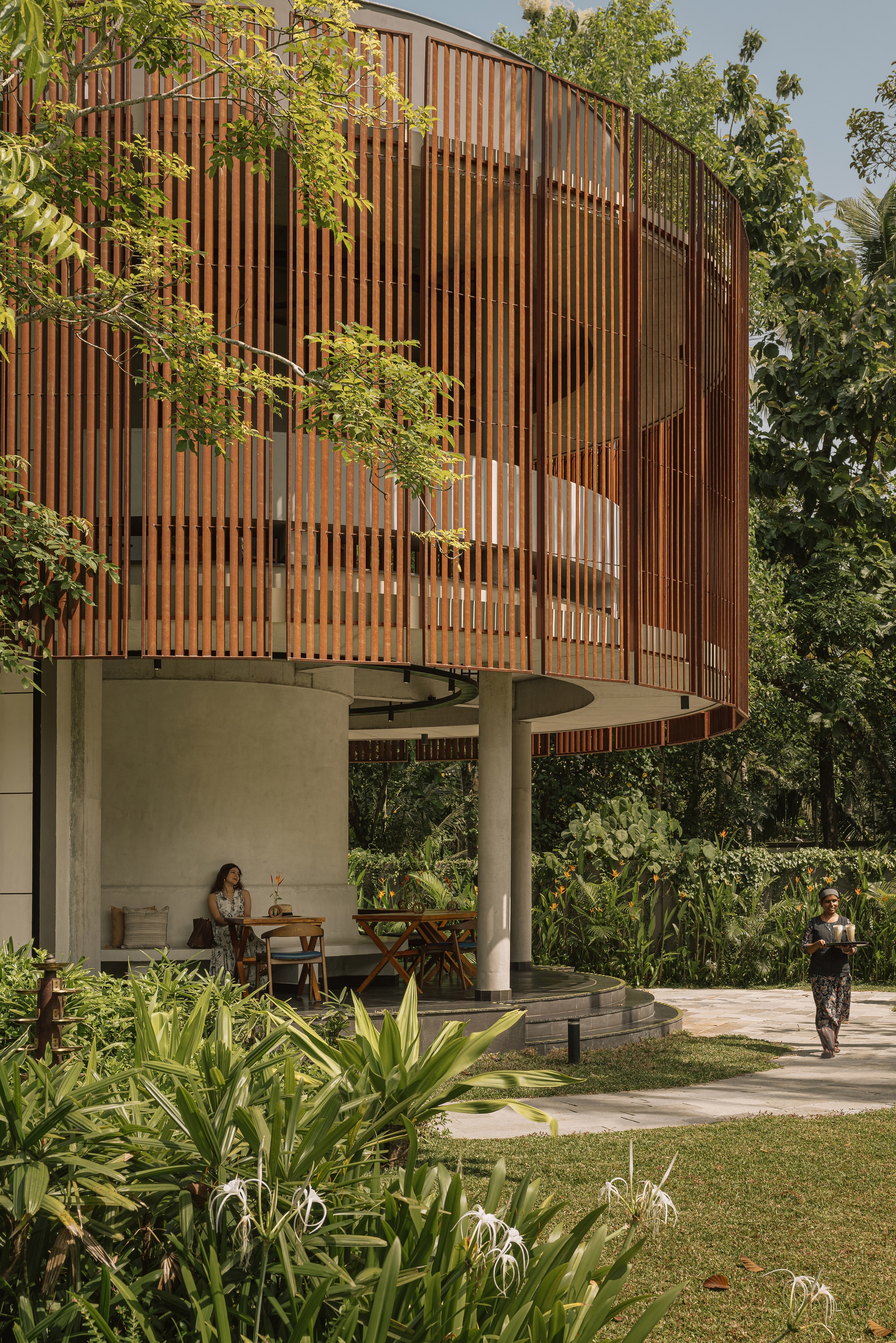 Galeria de Centro Holístico Nirava Ayurveda / STAPATI - 6