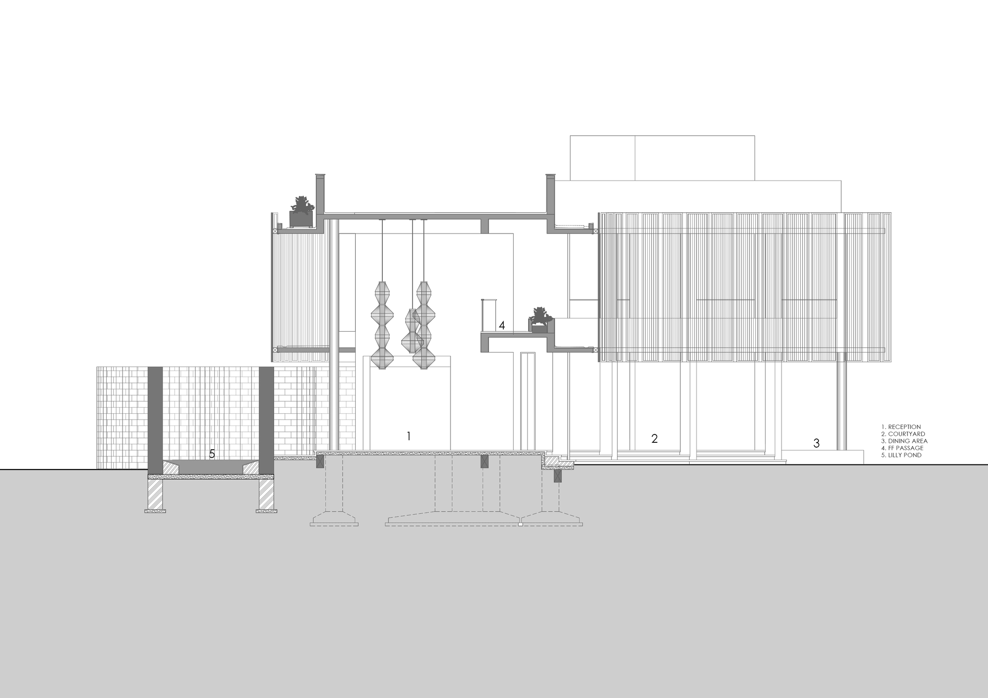 Gallery of Nirava Ayurveda Holistic Centre / STAPATI - 18