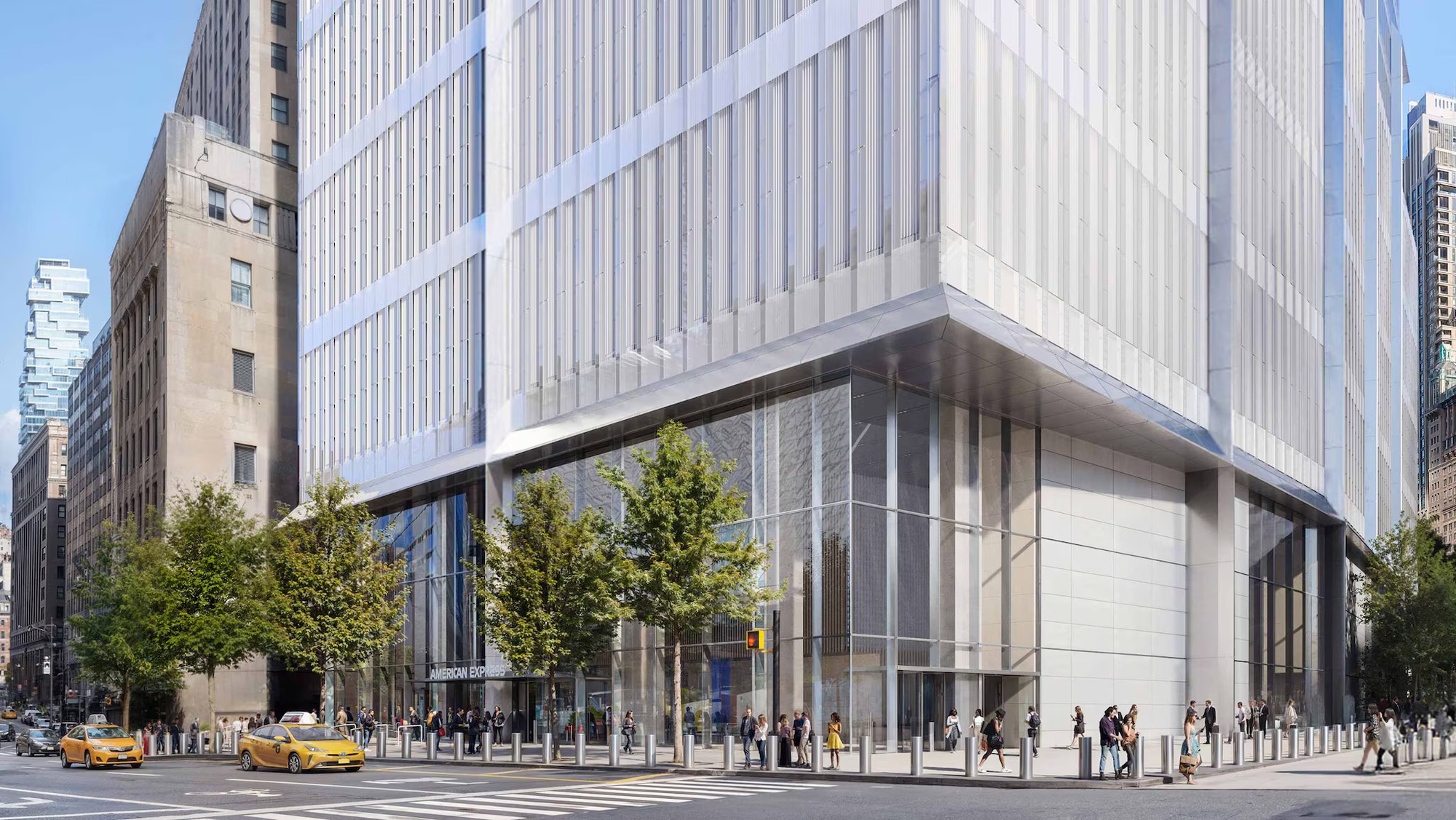 Gallery of Foster + Partners’ Two World Trade Center Revealed in New ...
