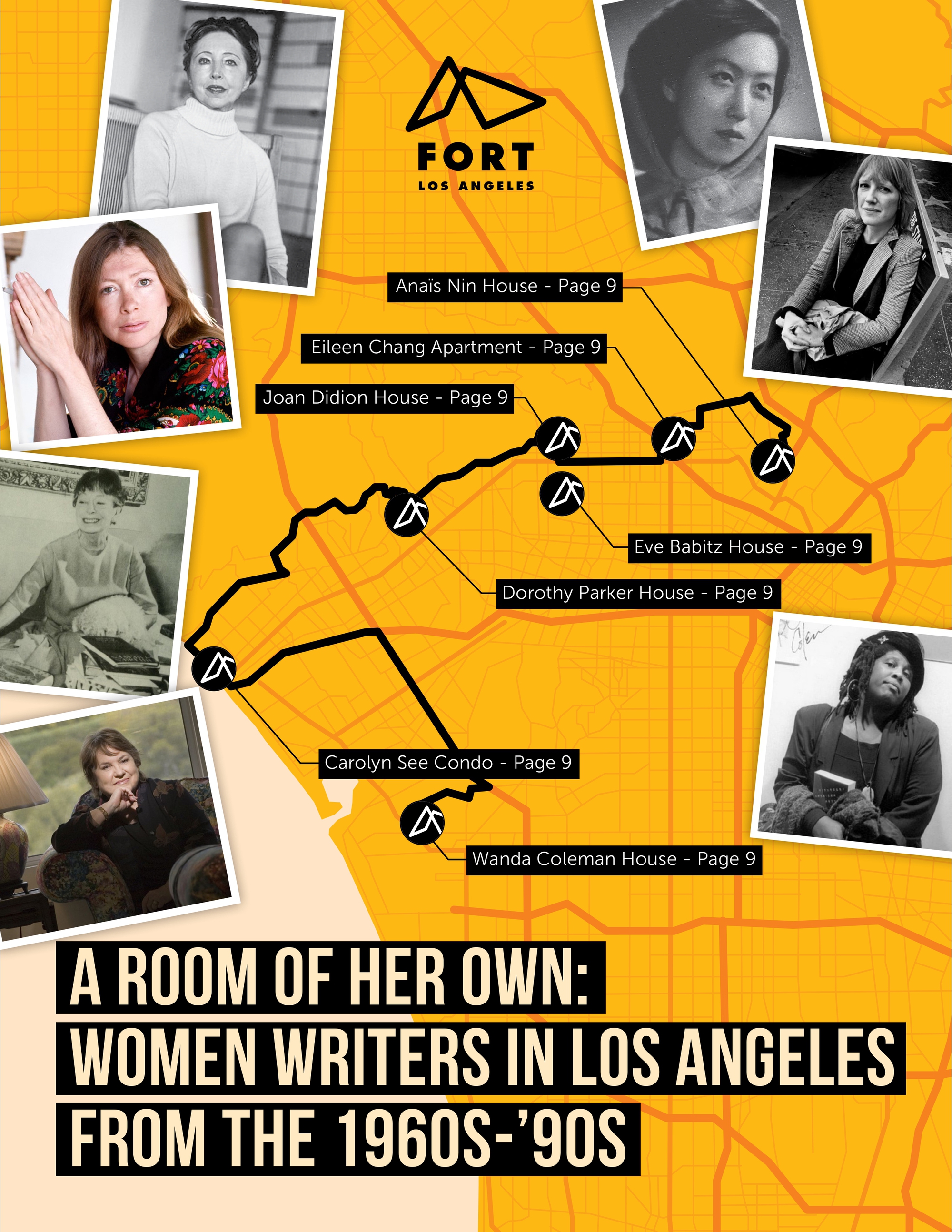 A Room of Her Own: Women Writers in Los Angeles from the 1960s–90s ...