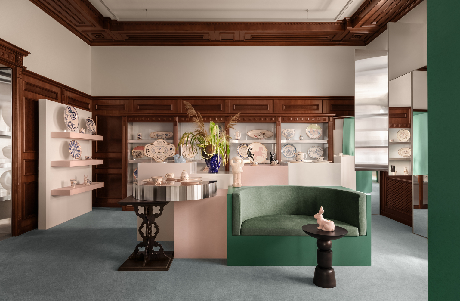 Gallery of Gunia Project Showroom / Temp Project - 6