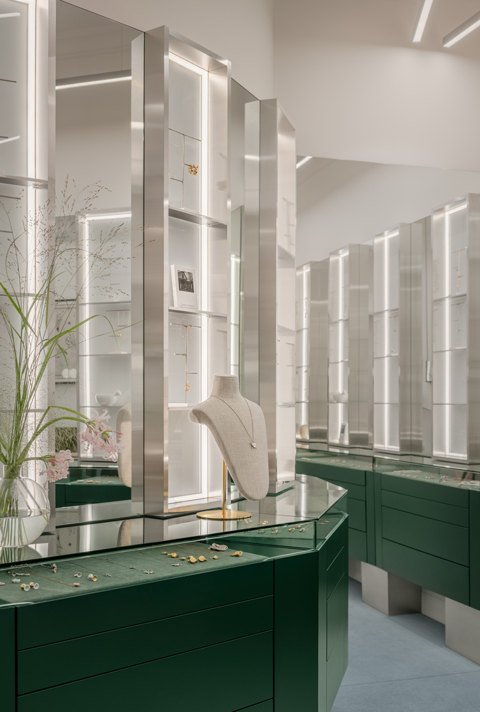 Gallery of Gunia Project Showroom / Temp Project - 10