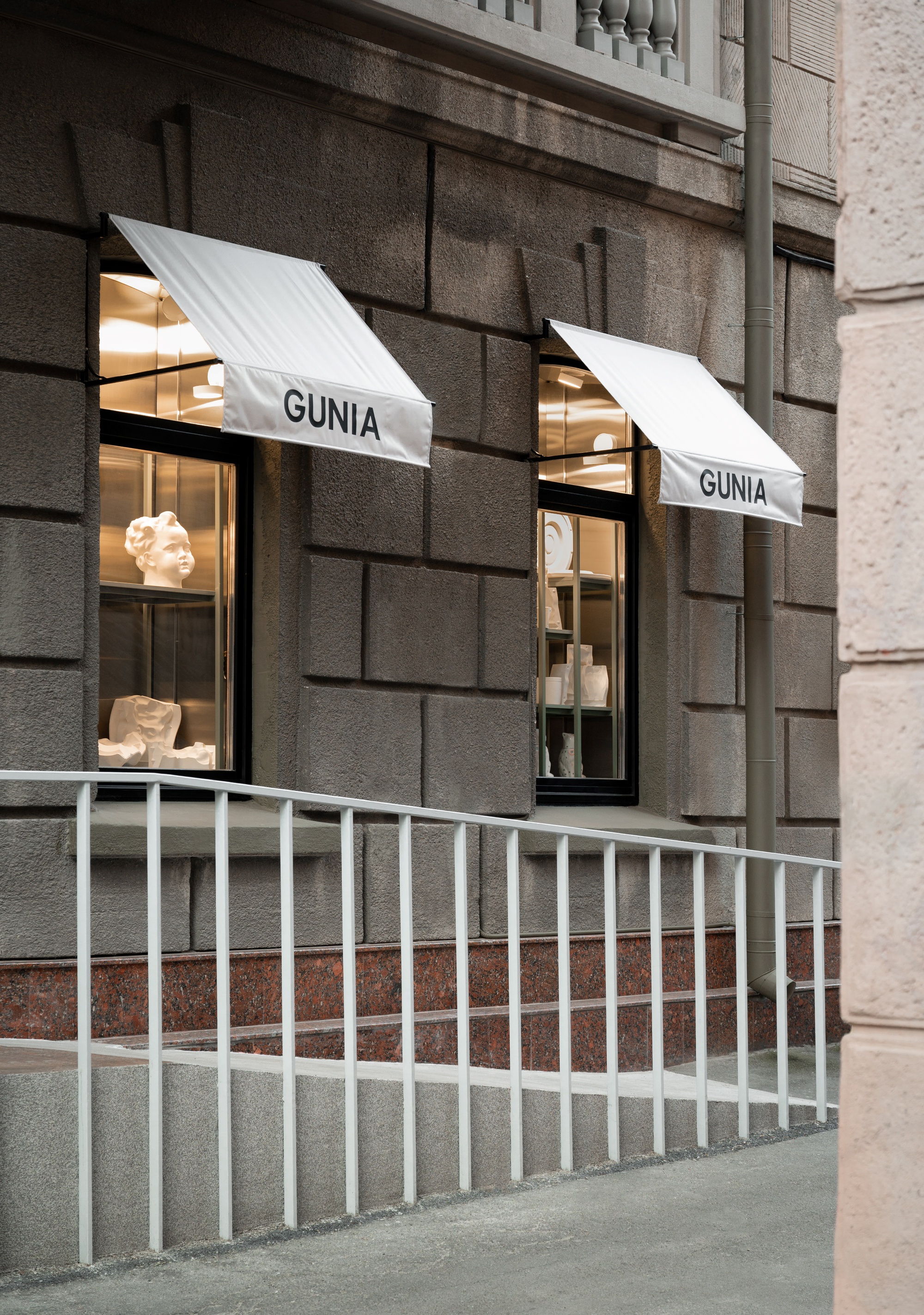 Gallery of Gunia Project Showroom / Temp Project - 14