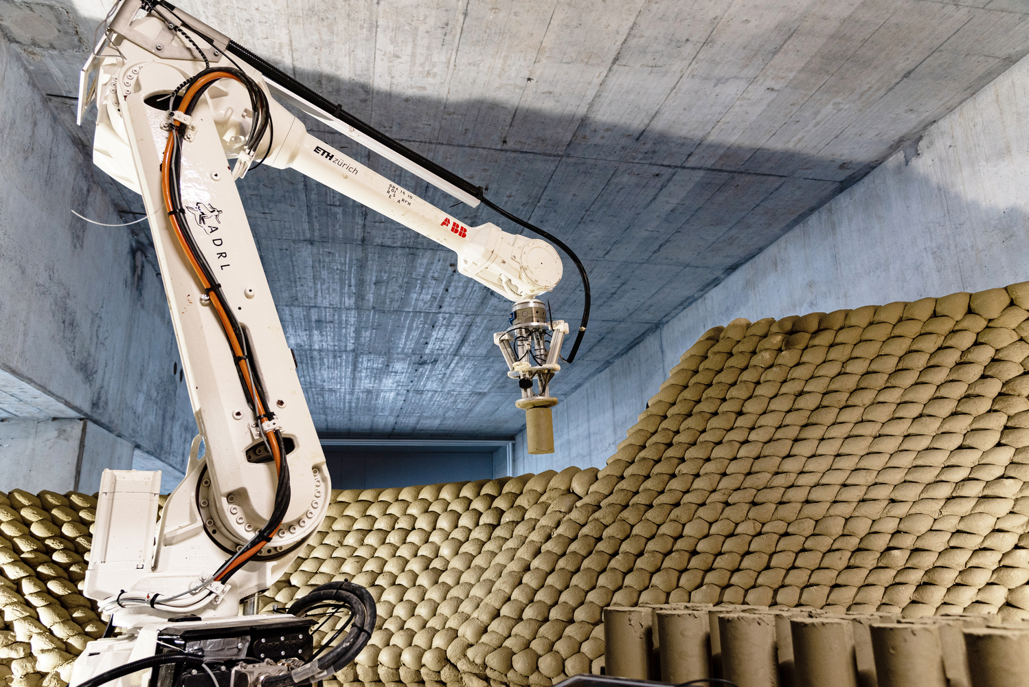 Gallery of Facing the Age of Robots? Material Innovation in ...