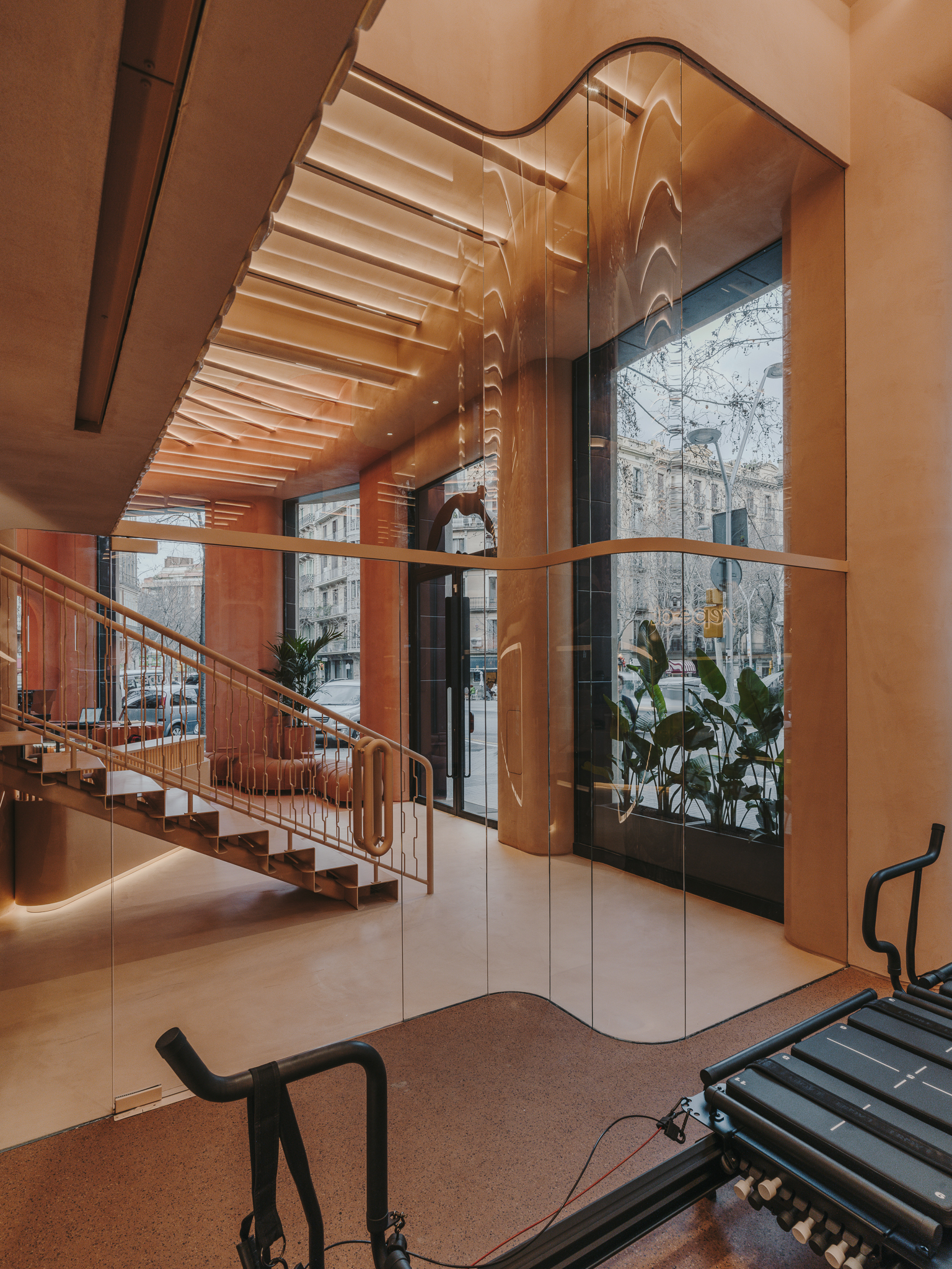 Gallery of Repeat Wellness Club / MEAN* (Middle East Architecture ...